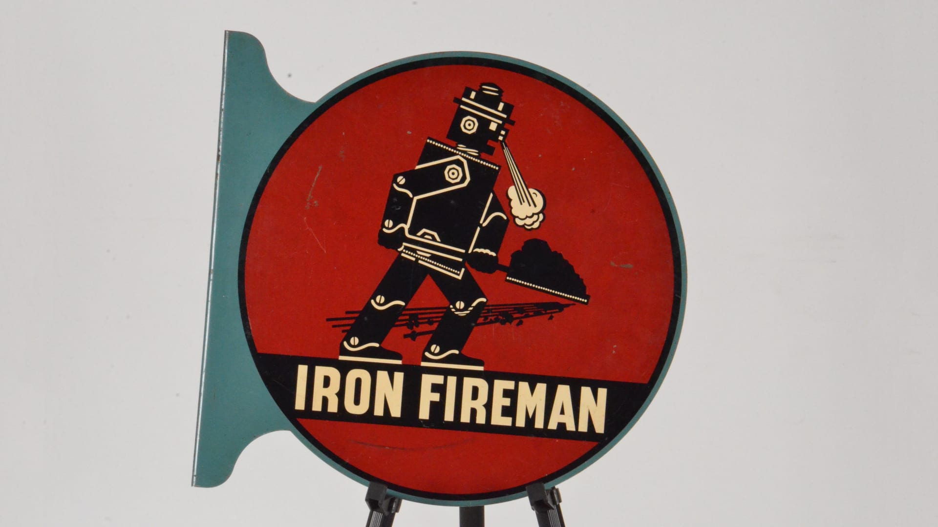 Iron Fireman DSTF 19x18 at Gone Farmin' Walworth 2014 as M108 - Mecum ...