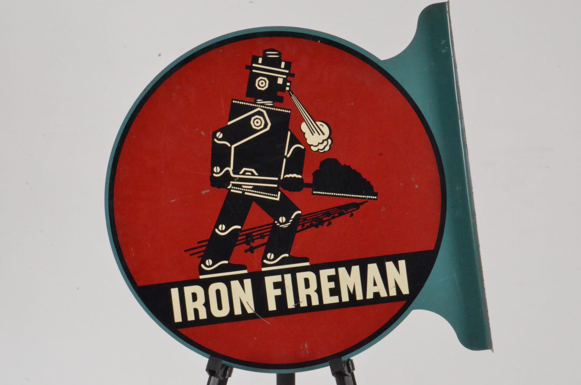 Iron Fireman DSTF 19x18 at Gone Farmin' Walworth 2014 as M108 - Mecum ...