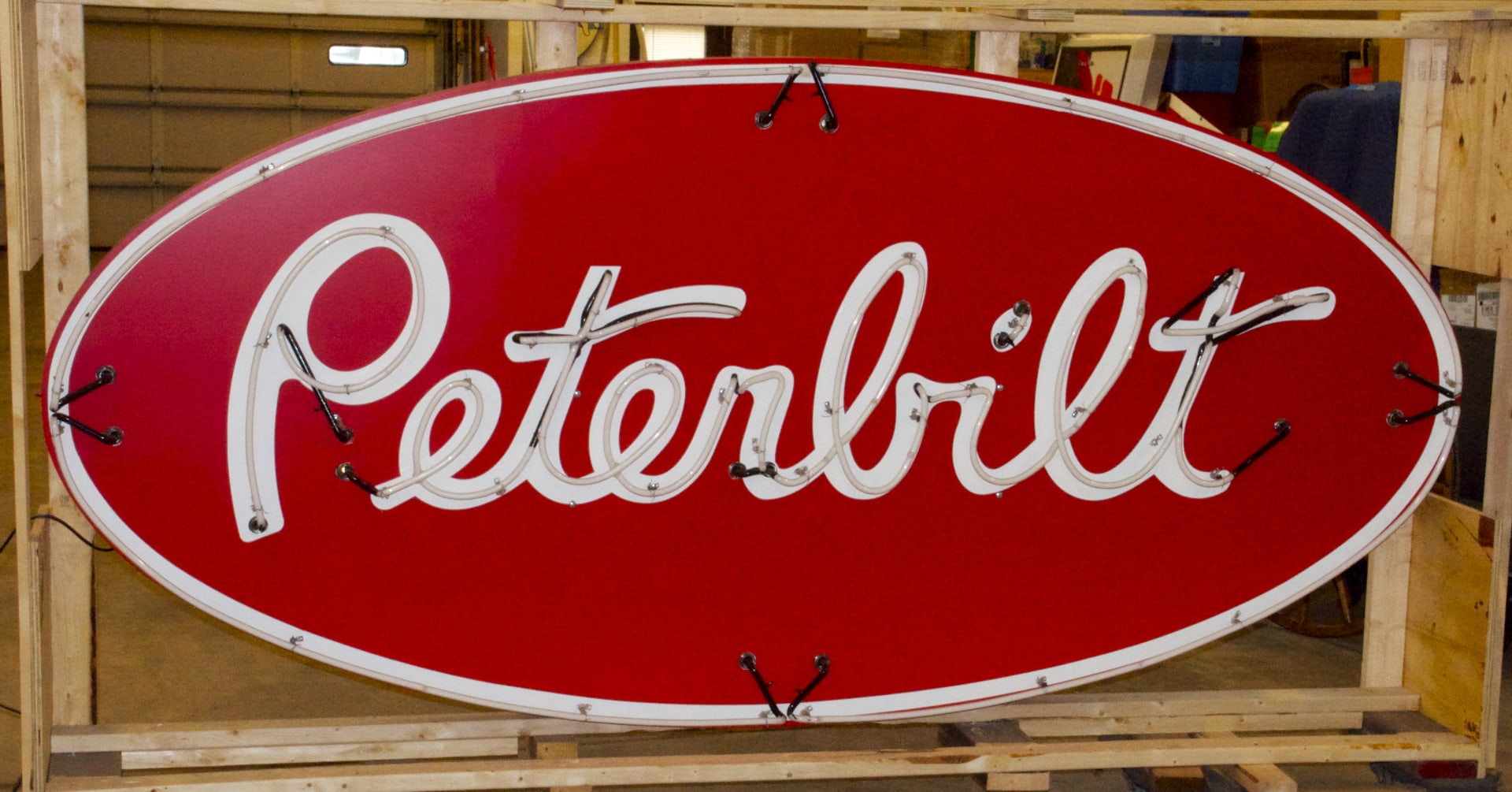 Peterbilt SSTN 233x58x11 at Gone Farmin' Iowa 2014 as M175 - Mecum Auctions