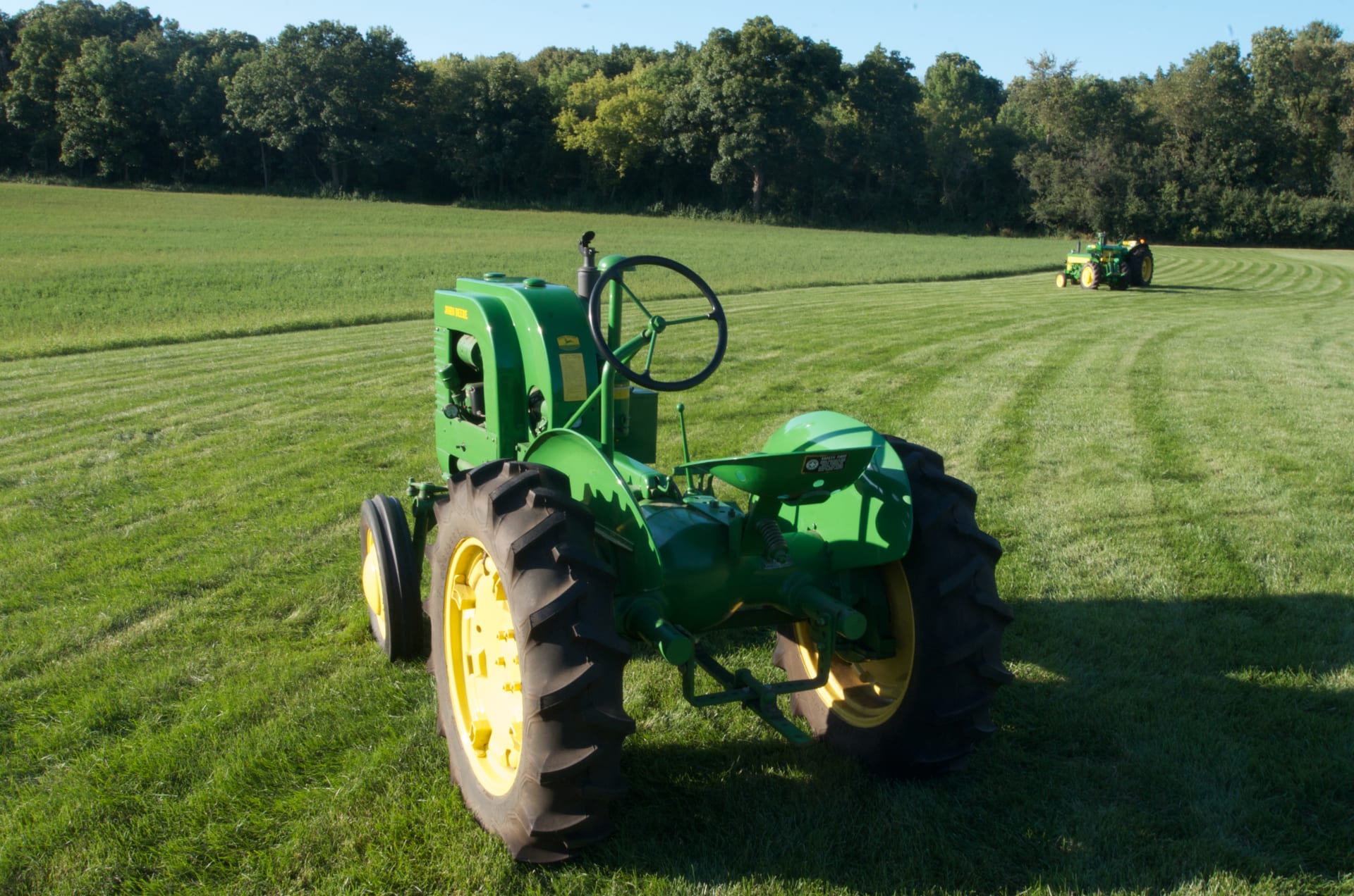 1944 John Deere LA at Gone Farmin' Spring Classic 2015 as S16 - Mecum ...
