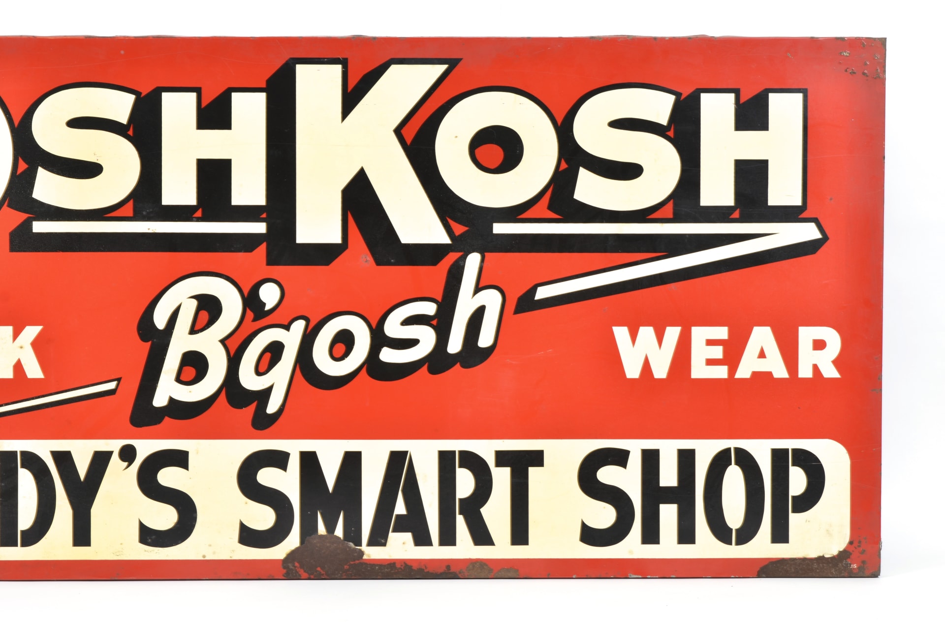 Osh Kosh BGosh SST 70x29 at Gone Farmin' Spring Classic 2015 as M190 ...