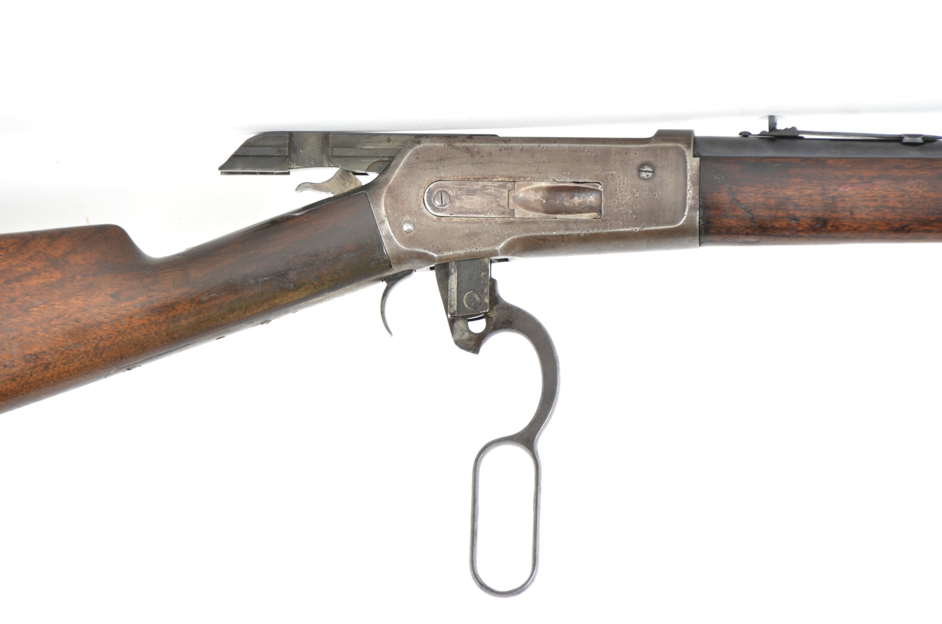 Winchester Model 1886 at Gone Farmin' Spring Classic 2015 asM92 - Mecum ...