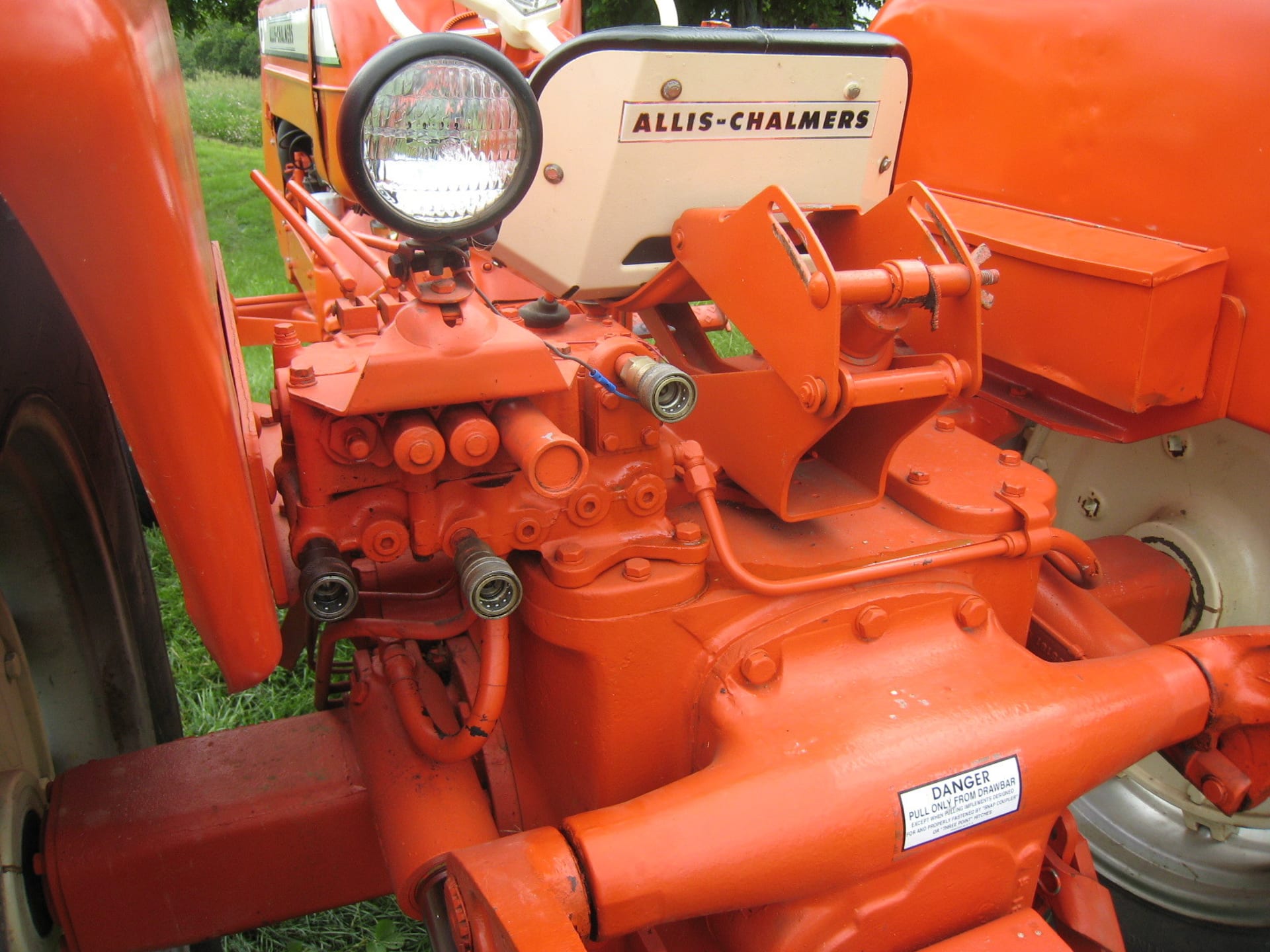 1963 Allis Chalmers D19 at Gone Farmin' Harrisburg 2015 as G59 - Mecum ...