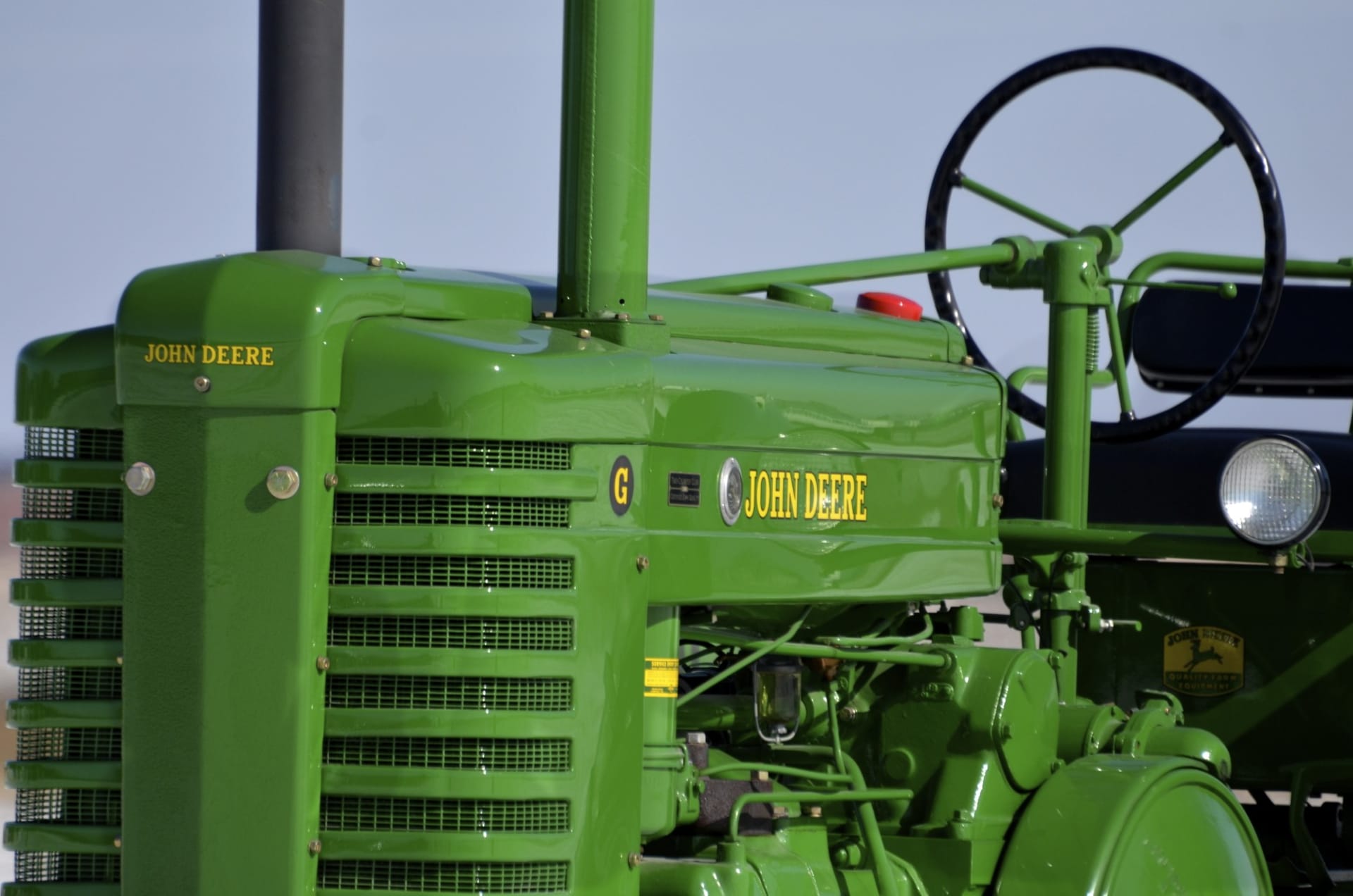 1953 John Deere GW at Shorewood 2016 as S6 - Mecum Auctions