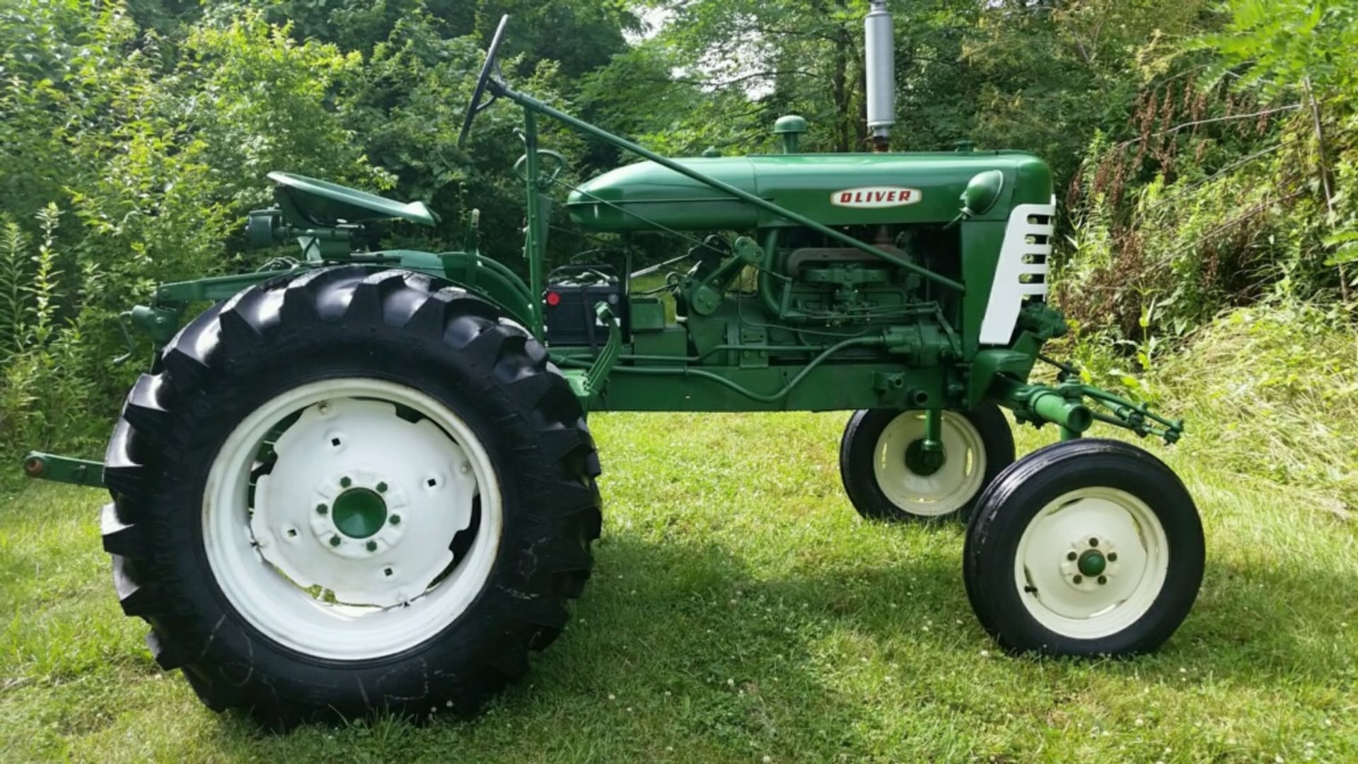 Oliver 440 at Shorewood 2016 as S98 - Mecum Auctions