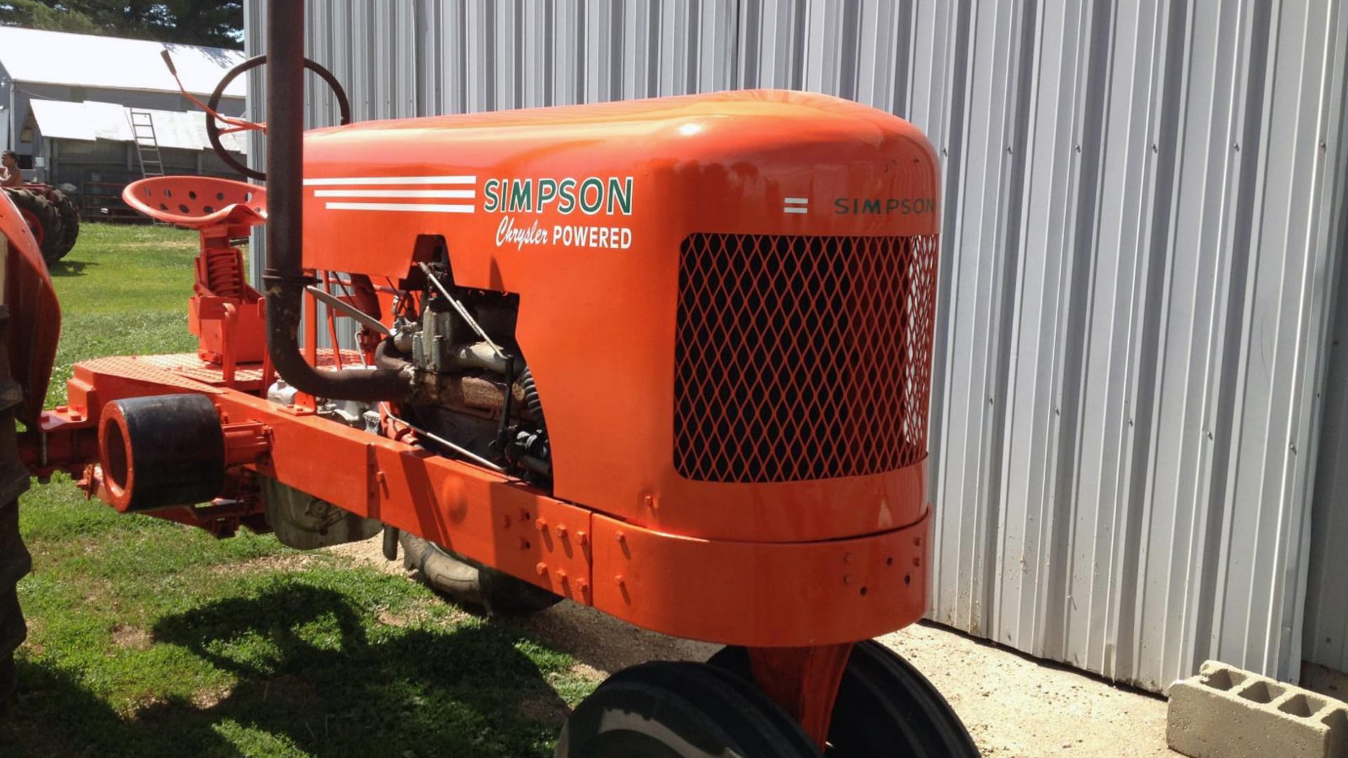 1949 Simpson Jumbo at Shorewood 2016 asS103 - Mecum Auctions