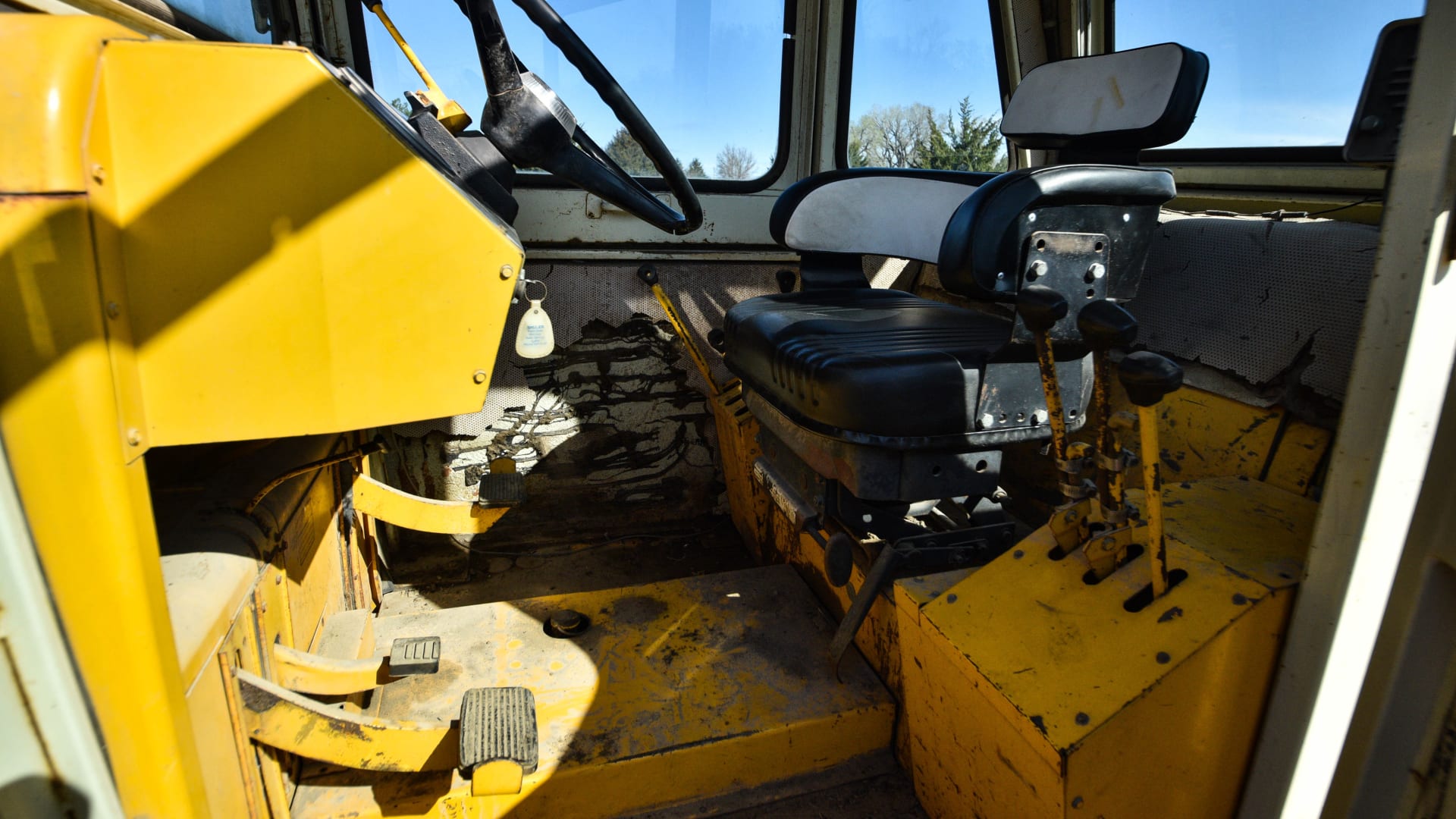 1970 International 4156 at The Abilene Machine Collection 2021 as F70 ...