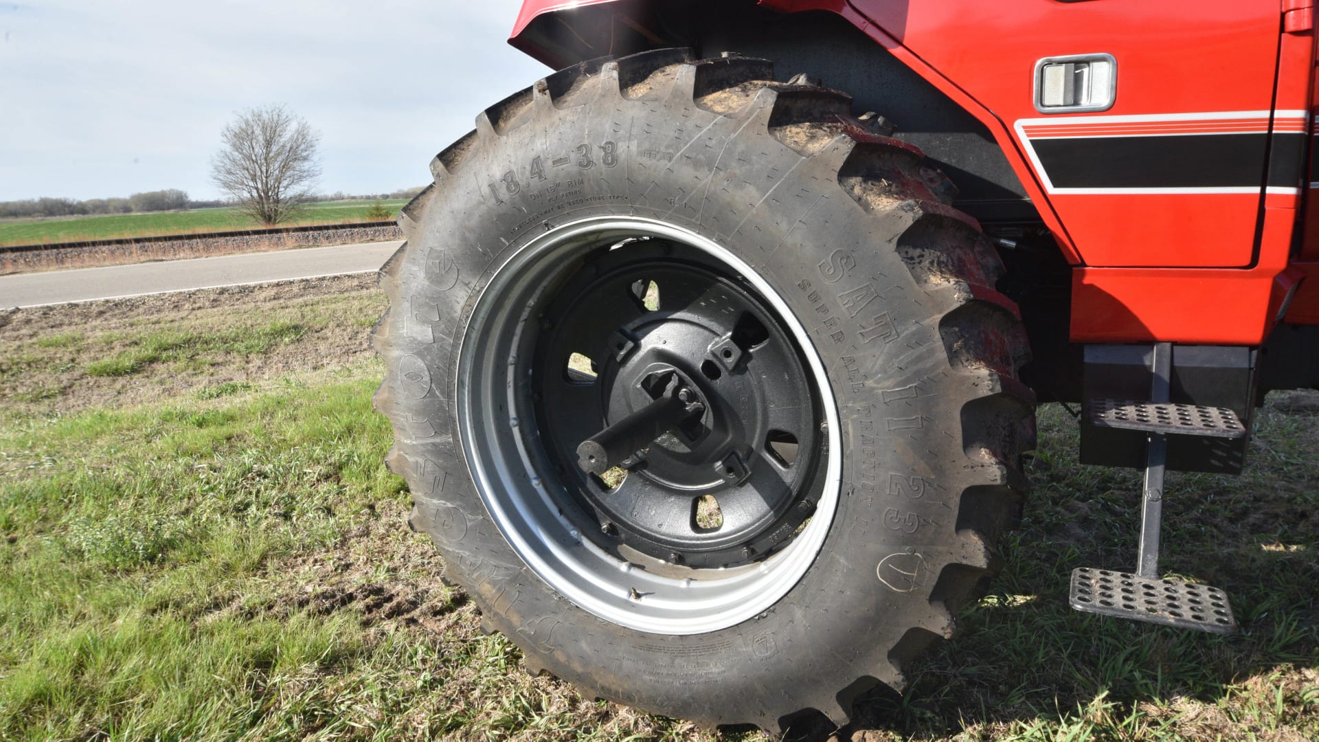 International 3088 FWA at The Abilene Machine Collection 2021 asF19 ...