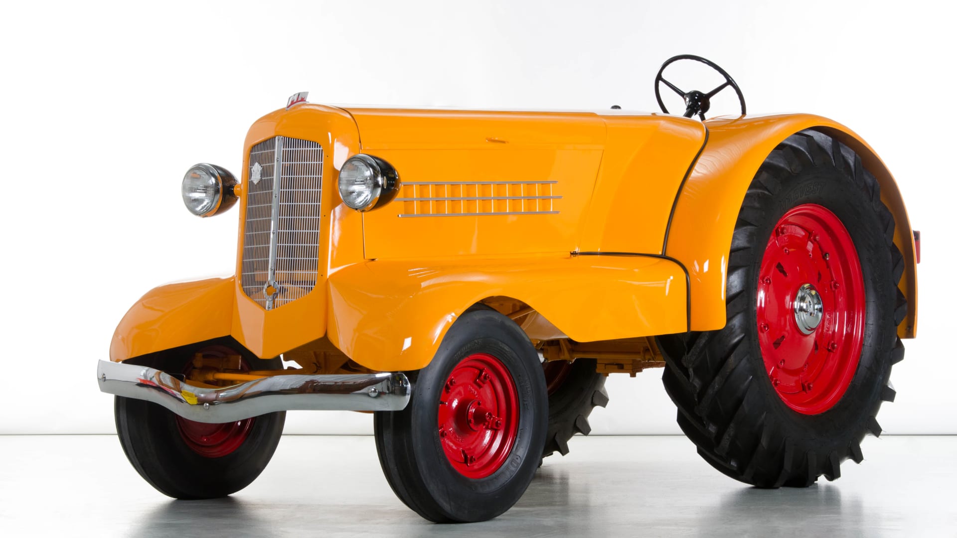 1938 Minneapolis Moline Utox at Charles Schneider Collection 2016 as S1 ...