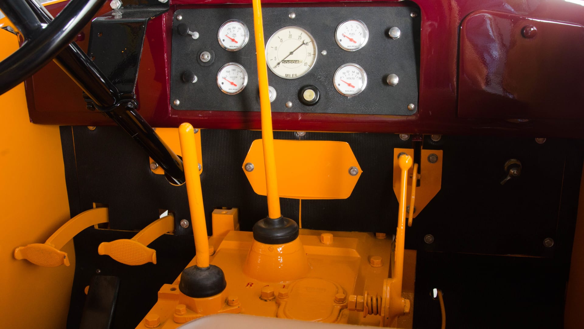 1938 Minneapolis Moline Utox at Charles Schneider Collection 2016 as S1 ...