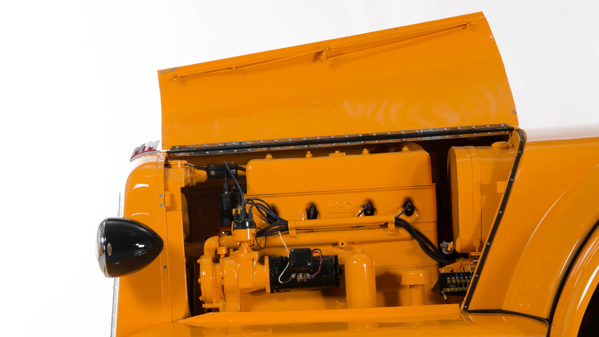 1938 Minneapolis Moline Utox at Charles Schneider Collection 2016 as S1 ...