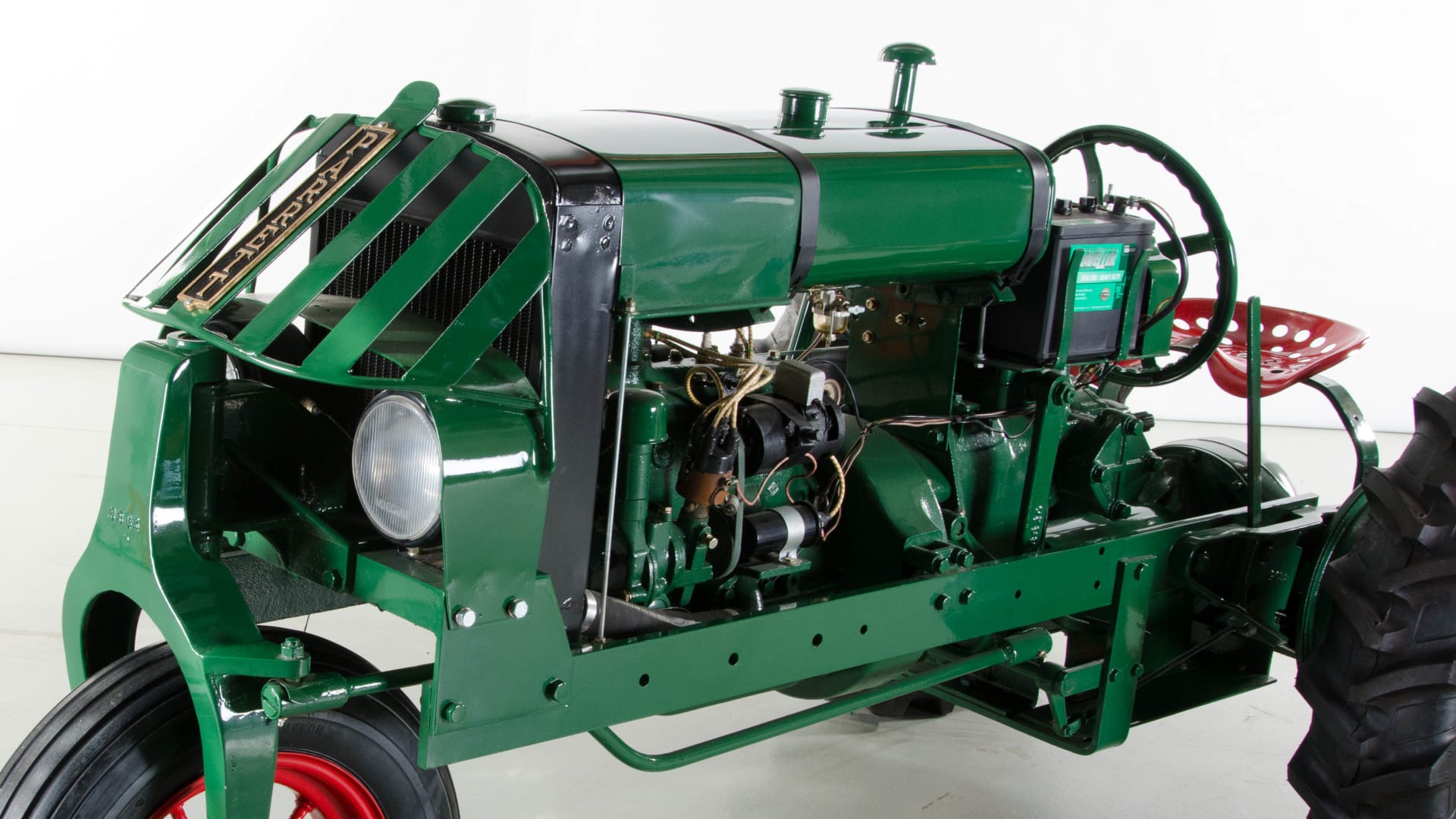 Parrett Orchard at Charles Schneider Collection 2016 as S5 - Mecum Auctions