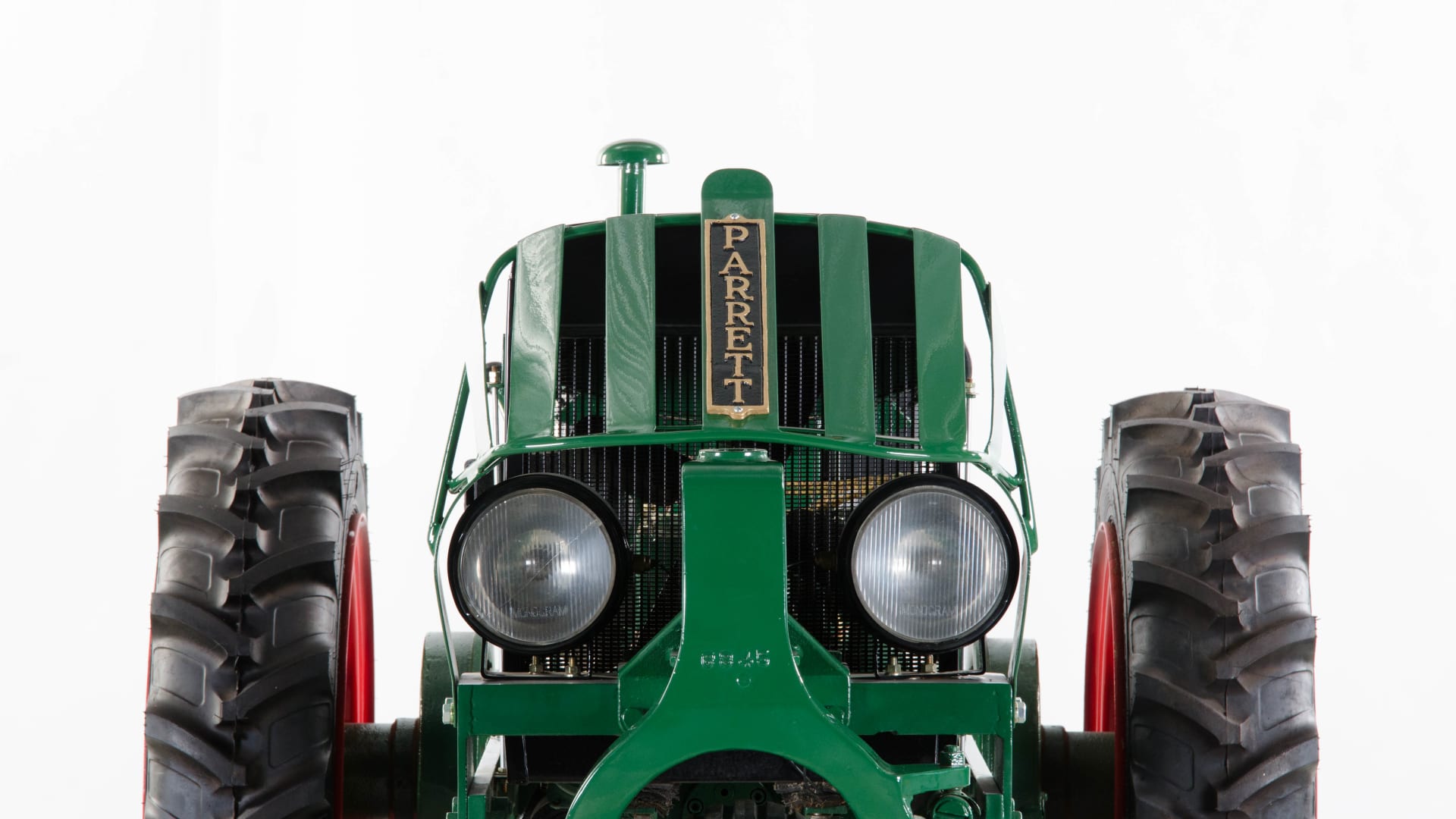 Parrett Orchard at Charles Schneider Collection 2016 as S5 - Mecum Auctions