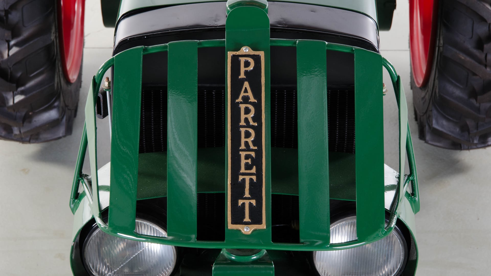 Parrett Orchard at Charles Schneider Collection 2016 as S5 - Mecum Auctions