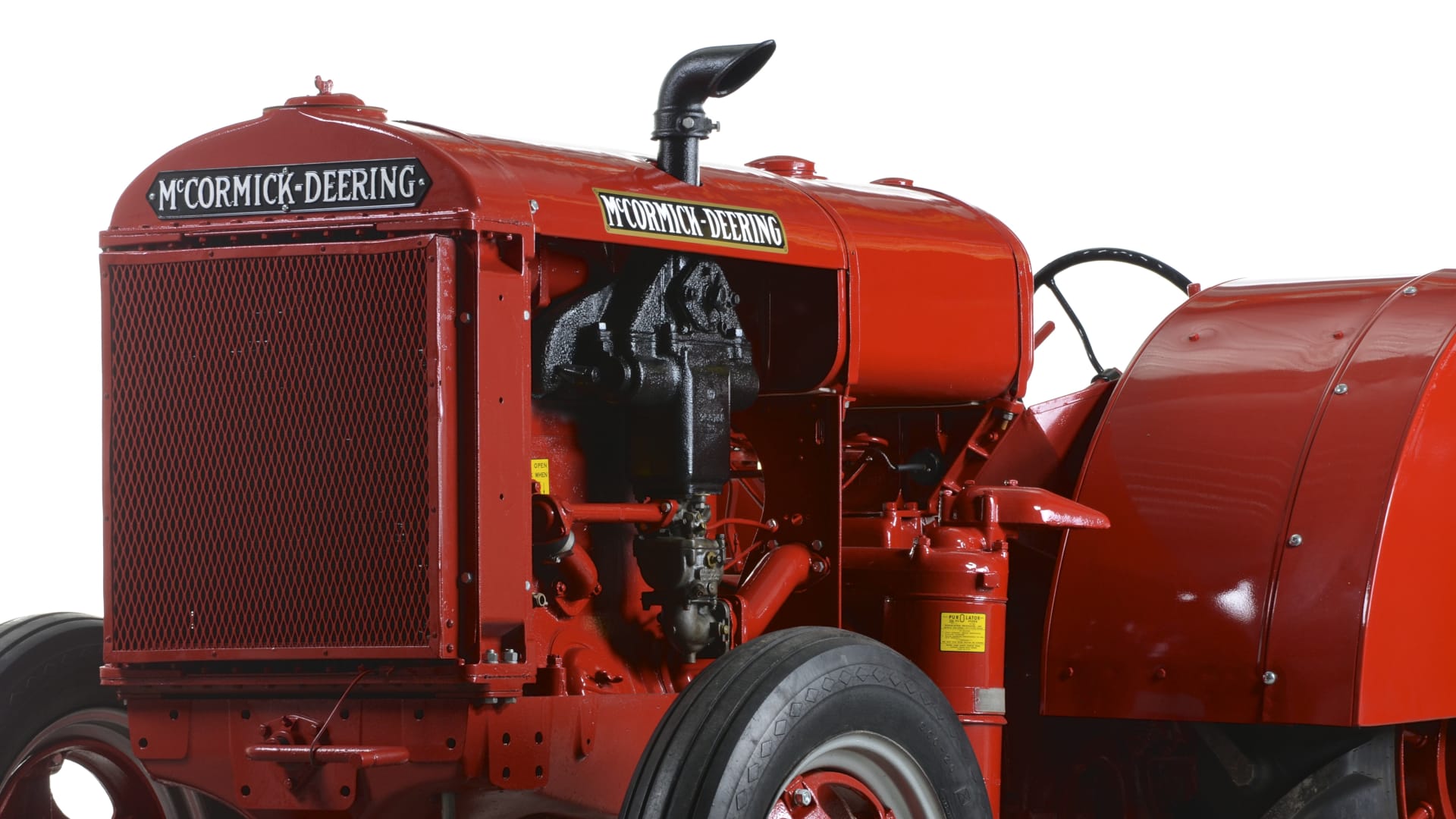 Mccormick-Deering W-30 California Special at Charles Schneider ...