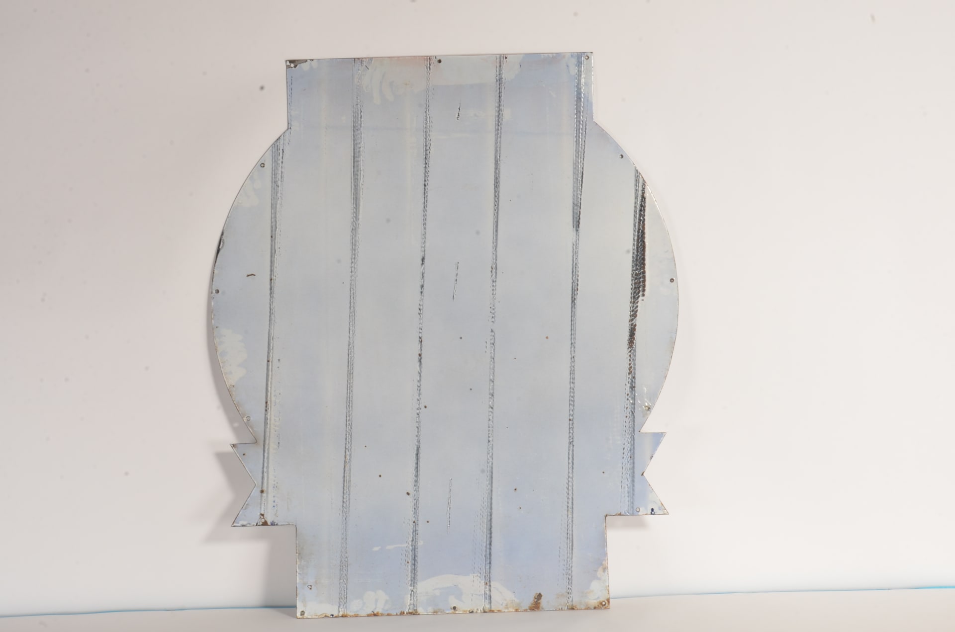 Old Fort Sign SSP 39.5x47.5 at Davenport 2016 as M126 - Mecum Auctions