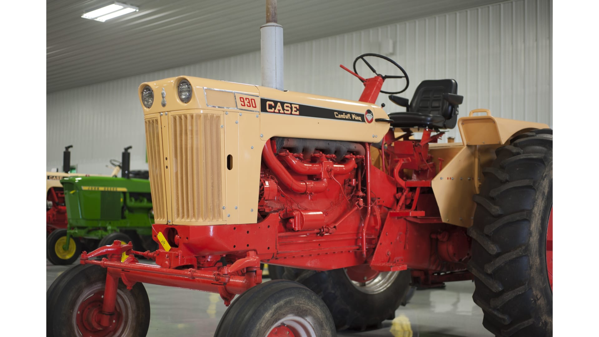 1968 Case 930 Comfort King at Gone Farmin' Iowa Premier 2017 as F132 ...