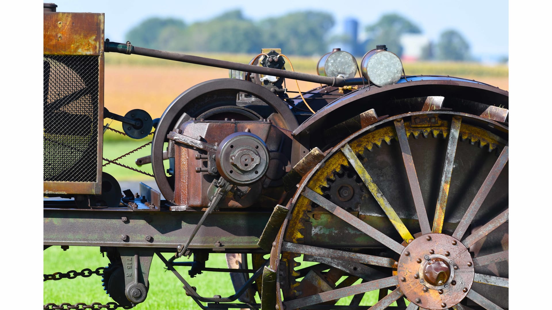 1919 Waterloo Boy N at Gone Farmin' Iowa Premier 2018 as F56 - Mecum ...