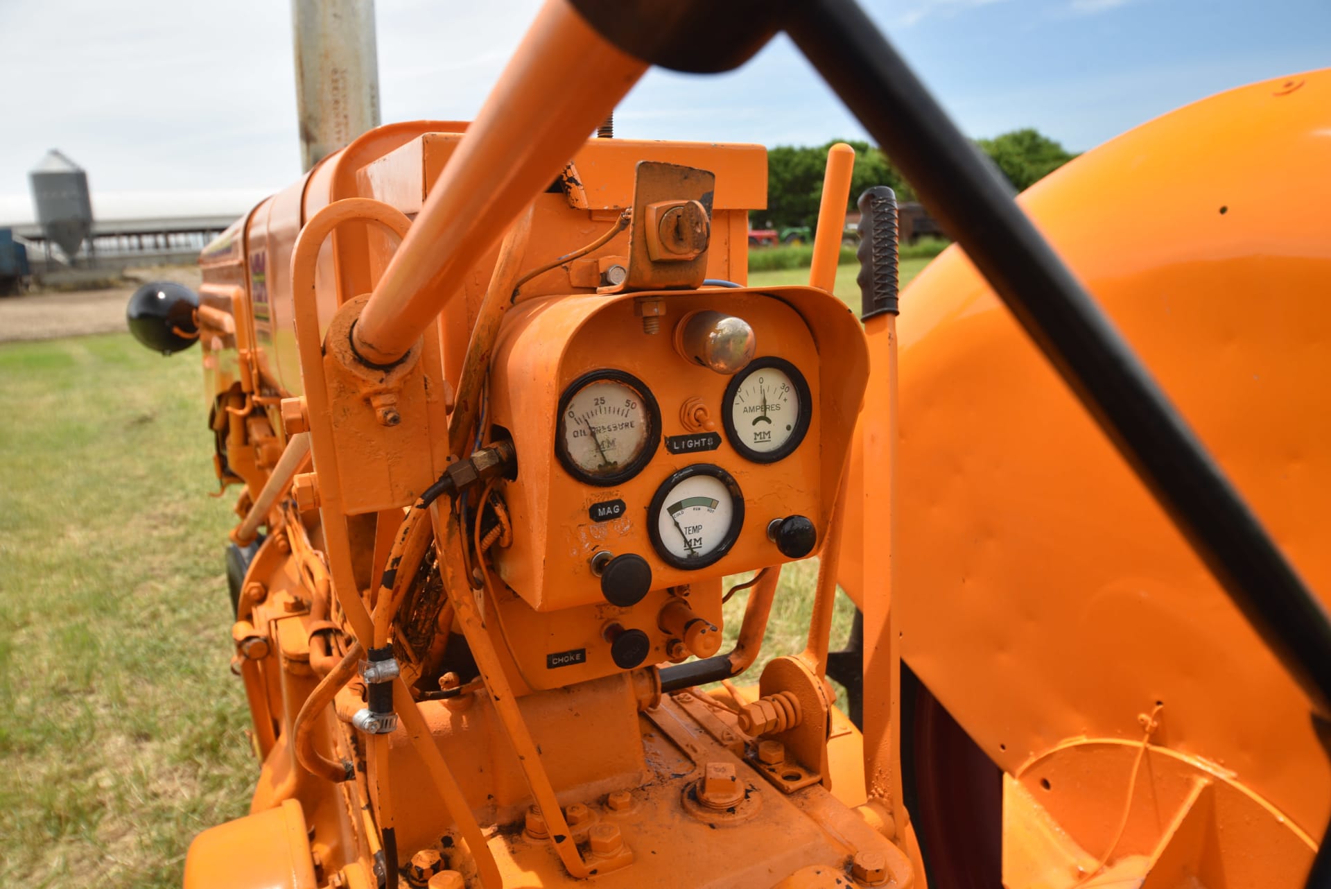 Minneapolis-Moline Z at Gone Farmin' Fall Premier 2019 as T10 - Mecum ...