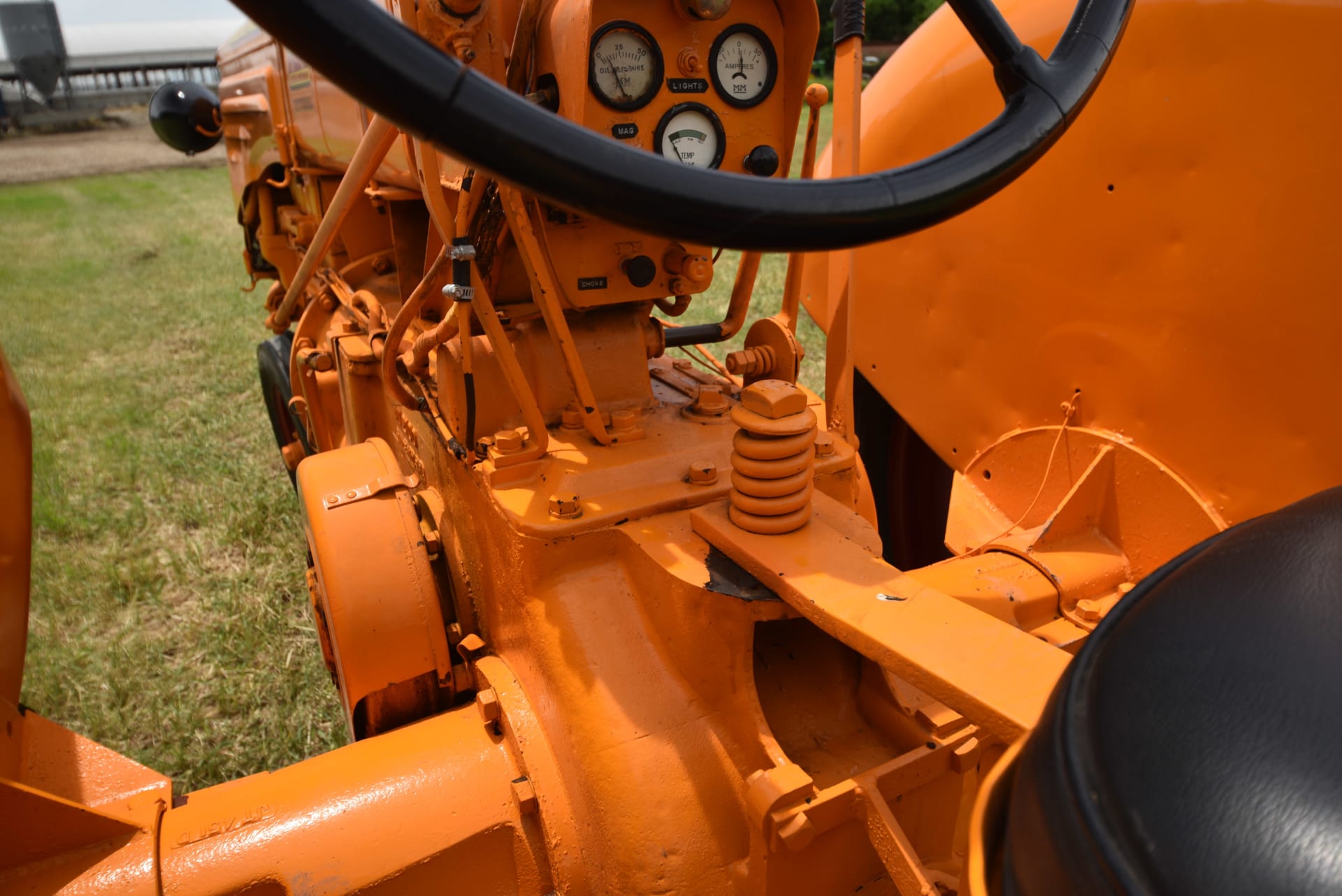 Minneapolis-Moline Z at Gone Farmin' Fall Premier 2019 as T10 - Mecum ...