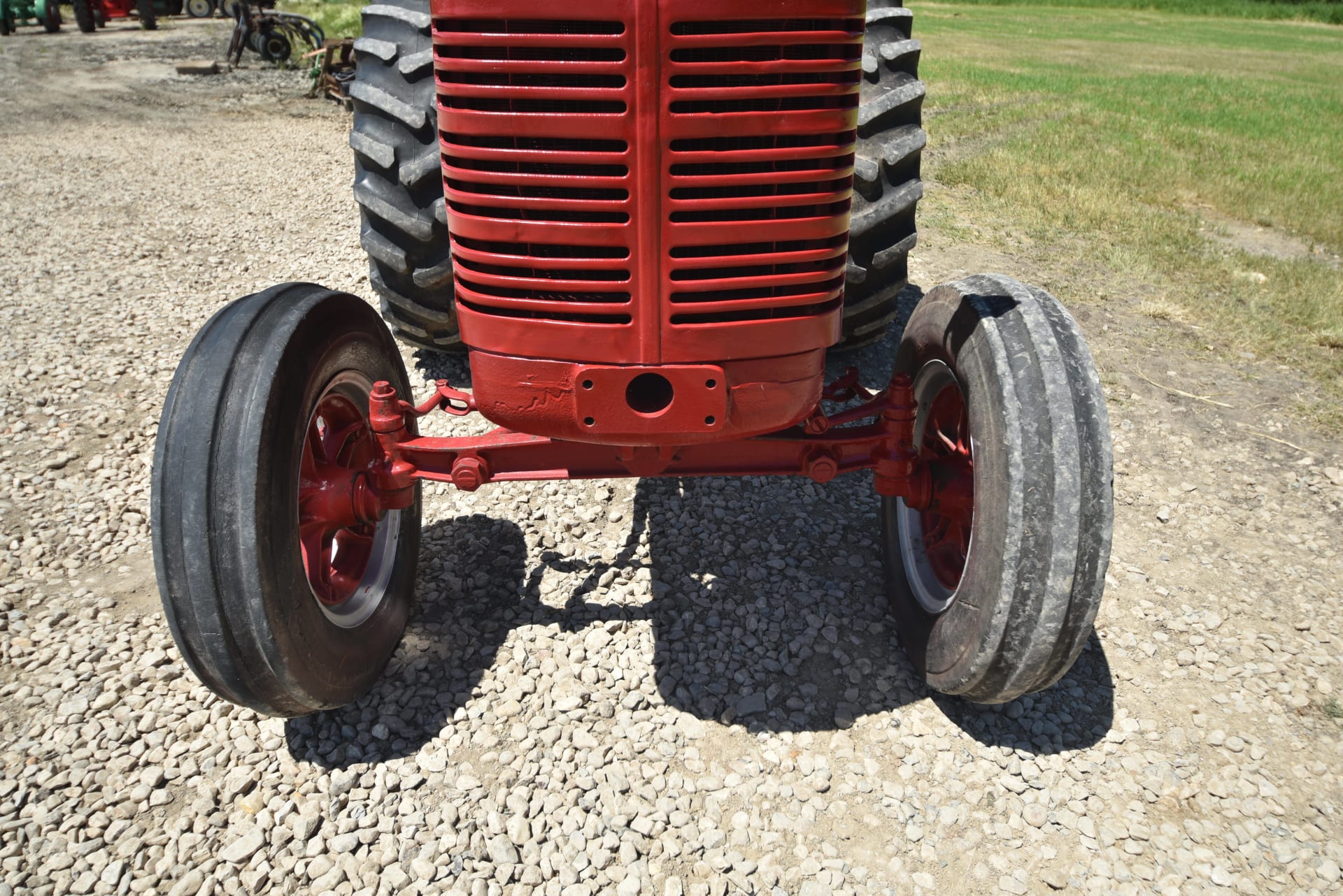 1953 Farmall Super W6 at Gone Farmin' Fall Premier 2019 as T32 - Mecum ...