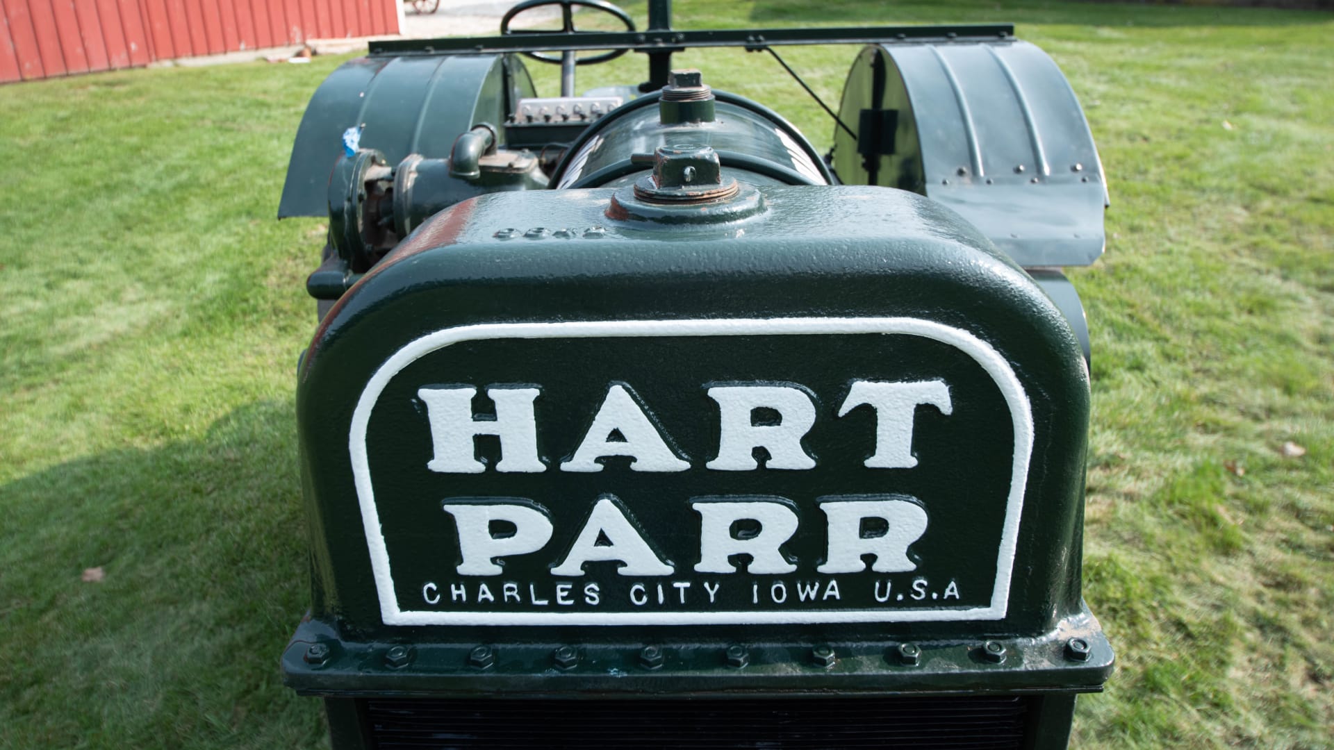 1927 Hart Parr 12-24 G at Gone Farmin' Fall Premier 2020 as T25 - Mecum ...