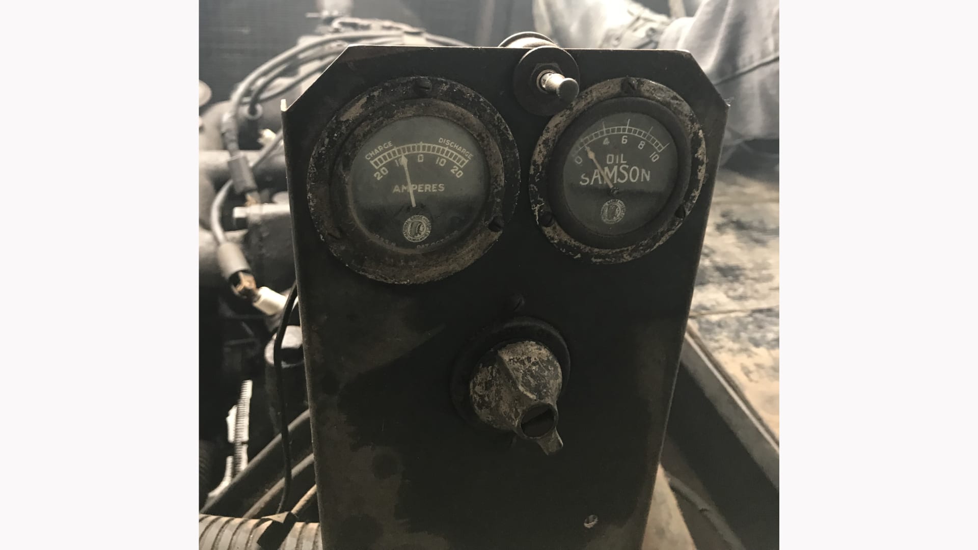 1922 Samson Model 15 at Gone Farmin' Fall Premier 2020 as K42 - Mecum ...