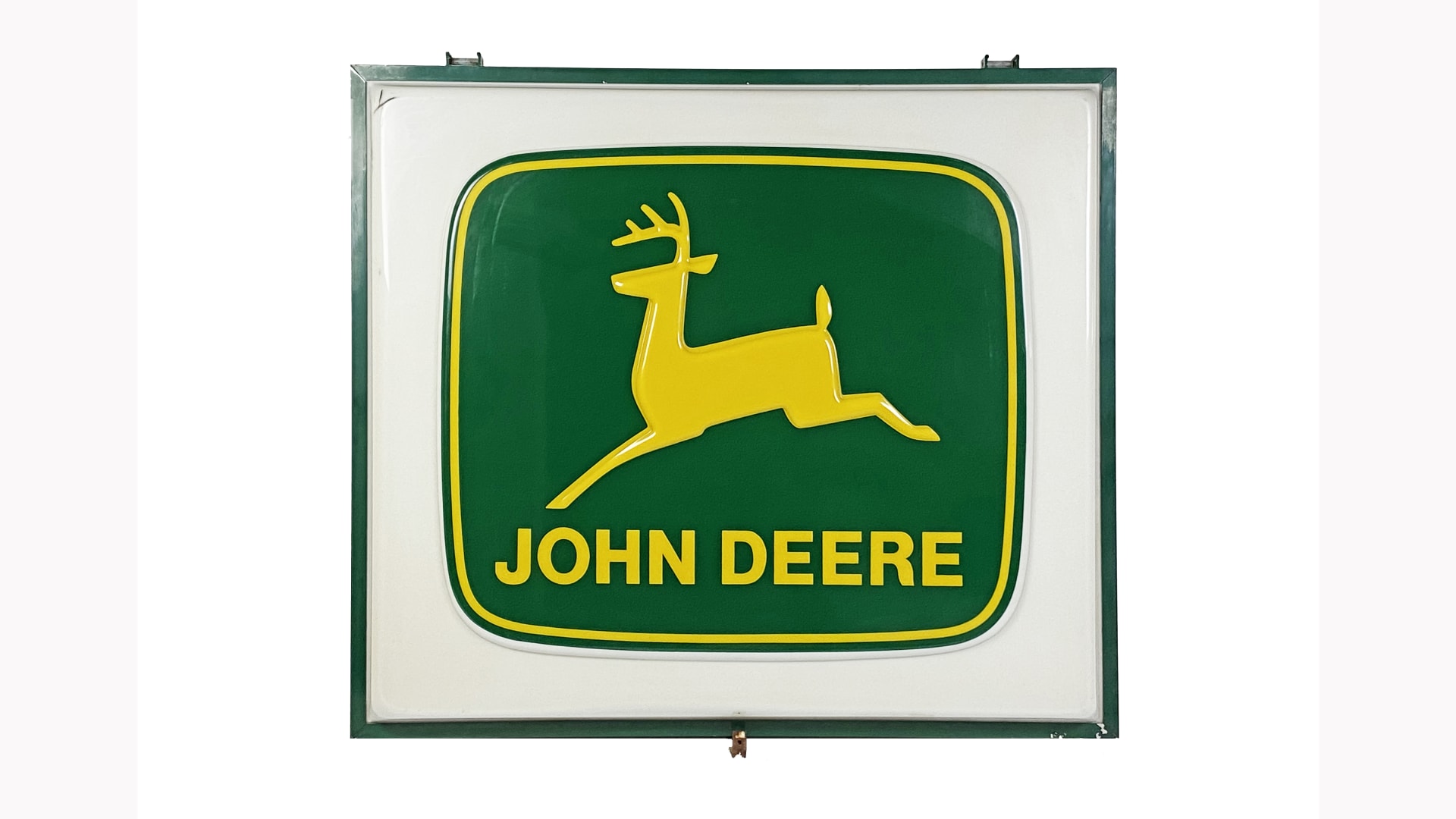 John Deere DSL Sign 44x50 at Gone Farmin' Fall Premier 2020 as M23 ...