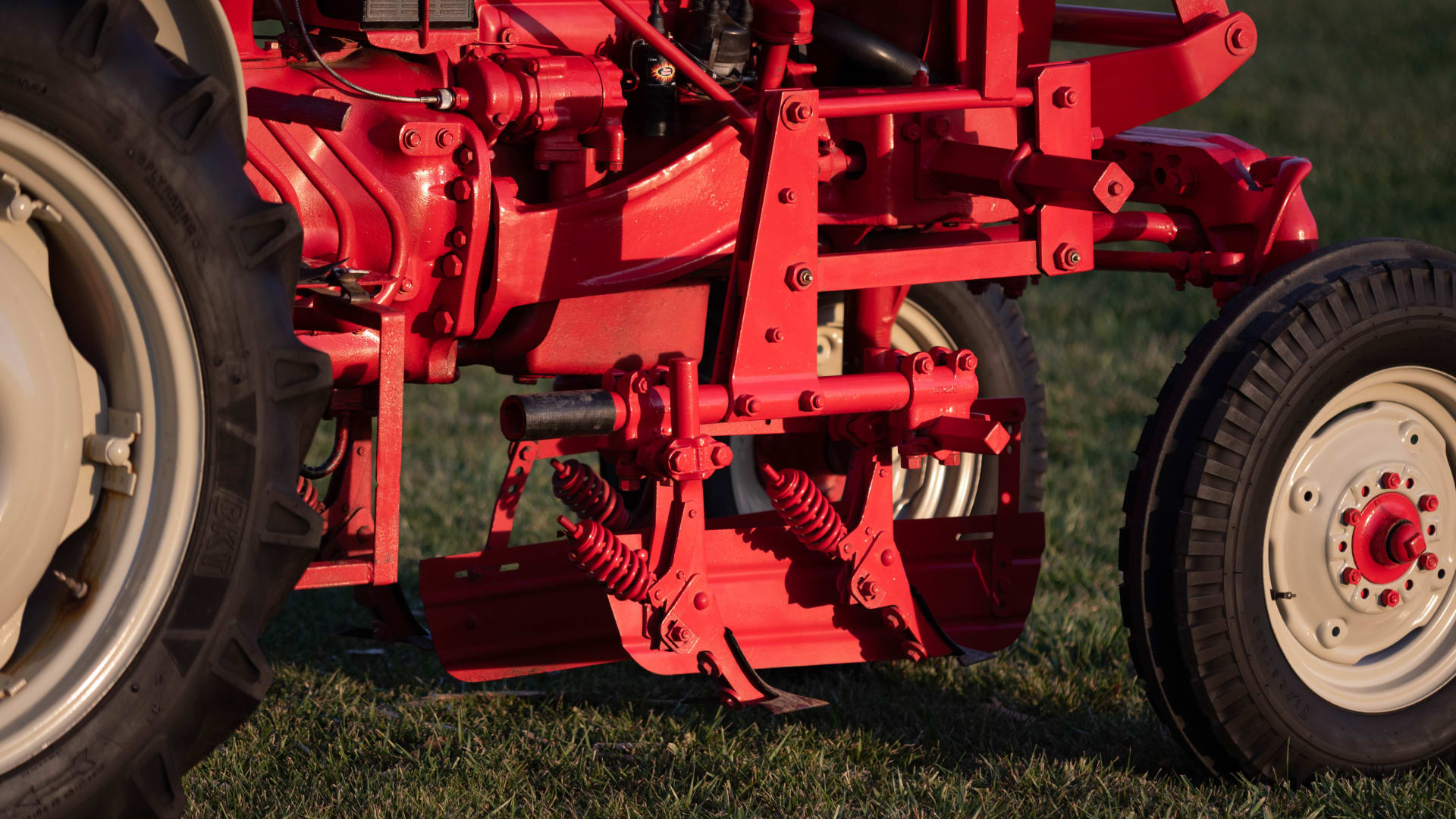 1959 Ford 541 Offset Workmaster at Gone Farmin' Fall Premier 2020 as ...