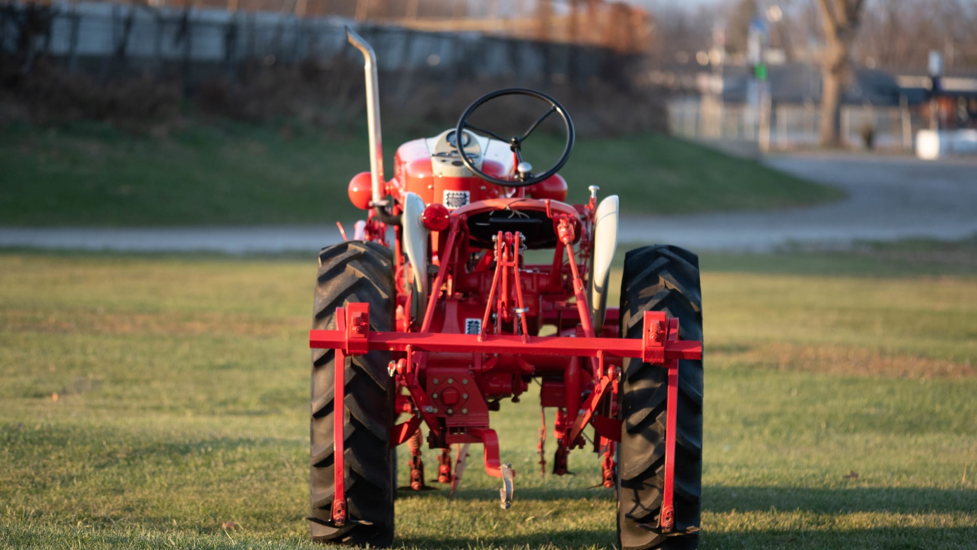 1959 Ford 541 Offset Workmaster at Gone Farmin' Fall Premier 2020 as ...