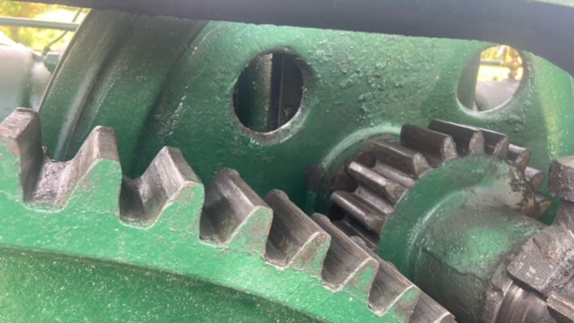 1918 Case 20-40 at Gone Farmin' Fall Premier 2021 asF31 - Mecum Auctions