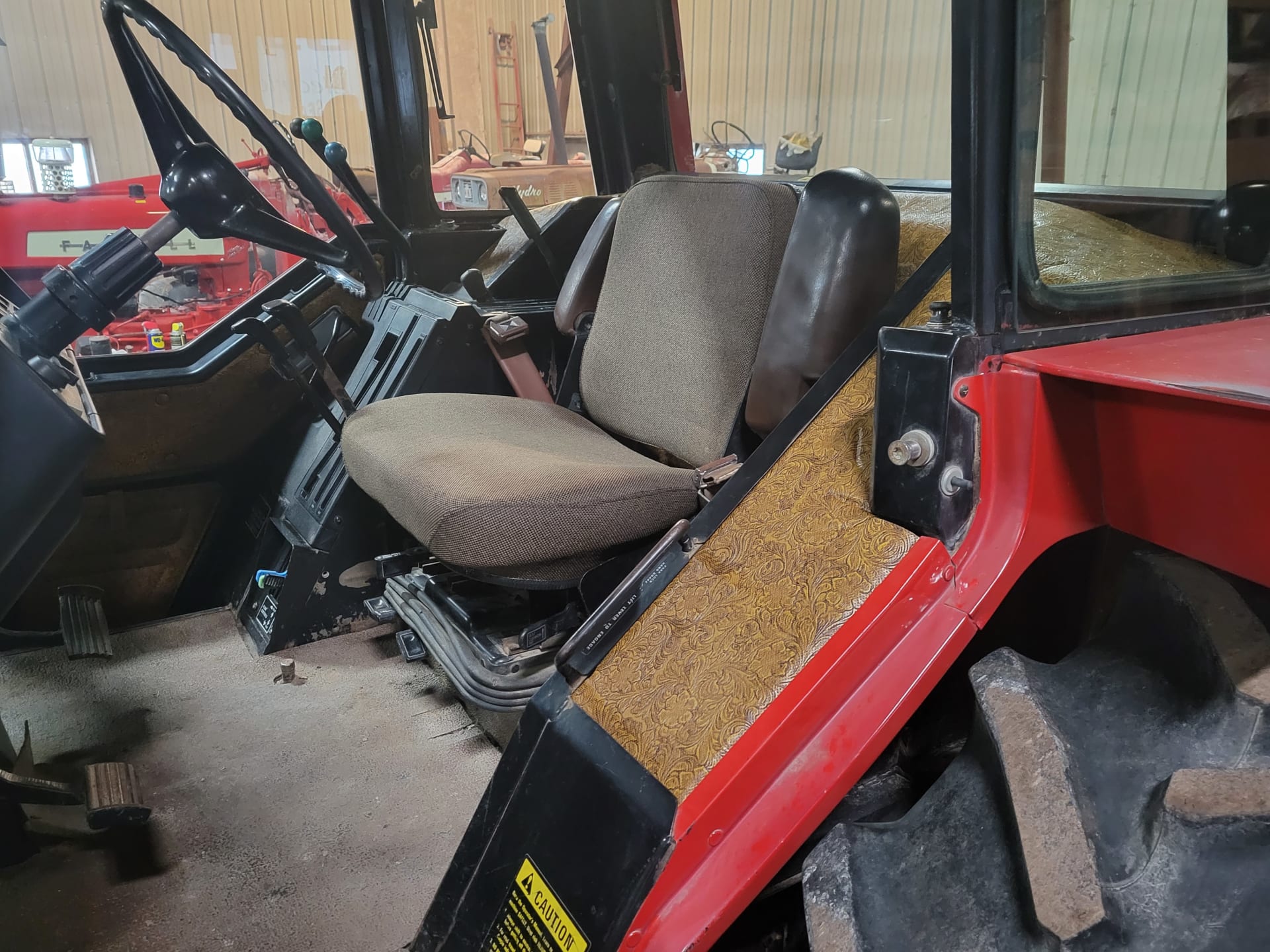 1985 International Harvester 7488 at Gone Farmin' Fall Premier 2021 as ...