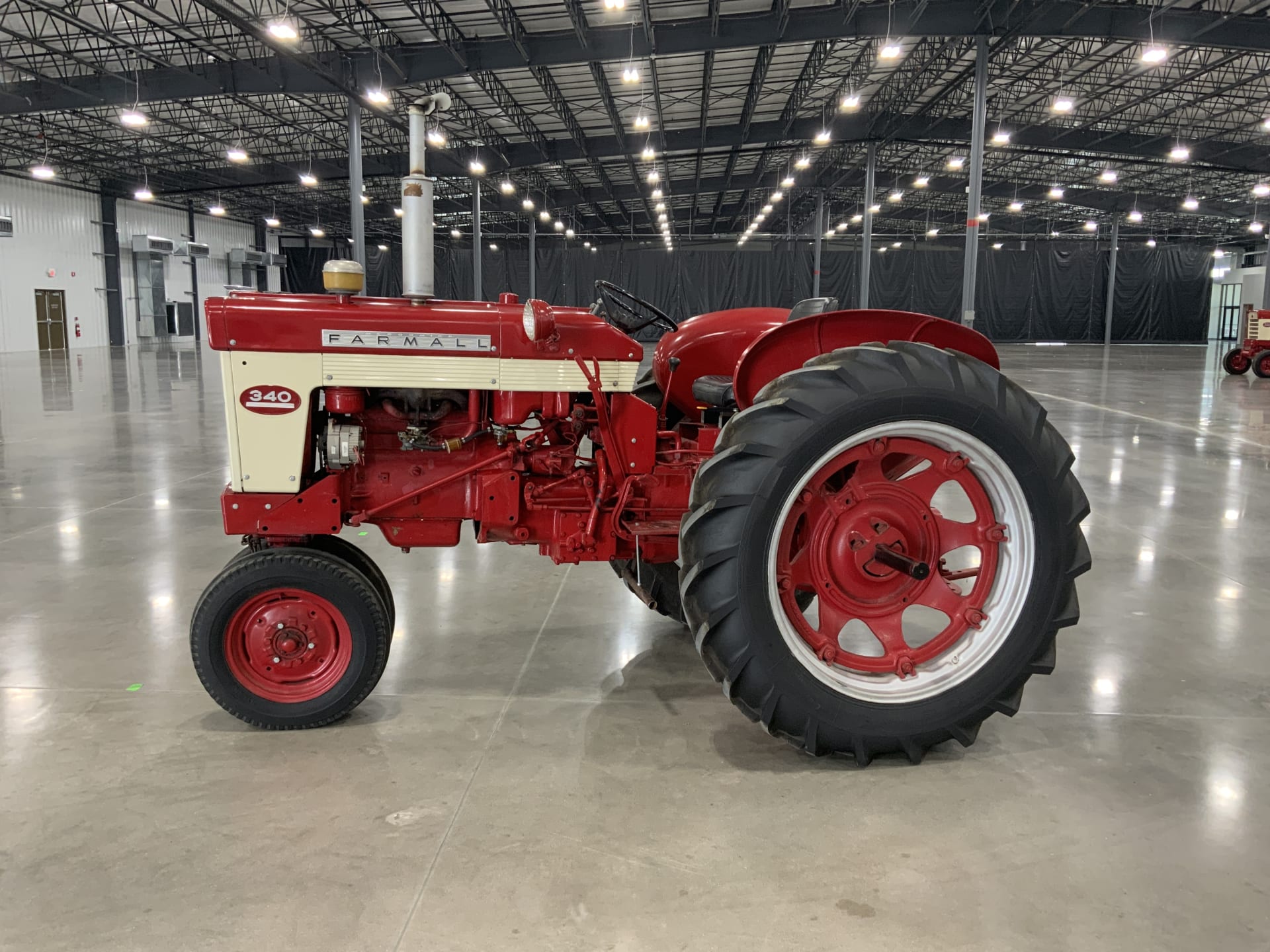 1958 International Harvester 340 at Gone Farmin' Fall Premier 2021 as ...
