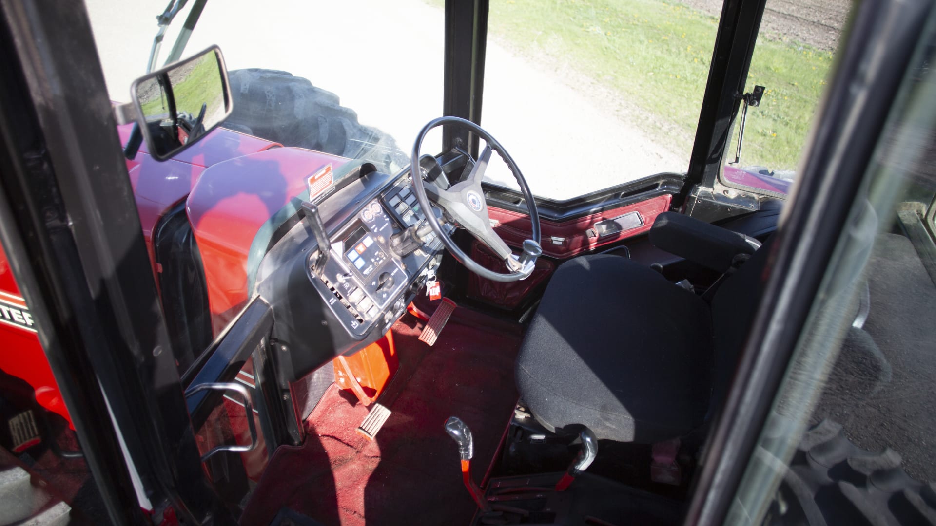 1981 International 3788 at Gone Farmin' Fall Premier 2021 as F121 ...