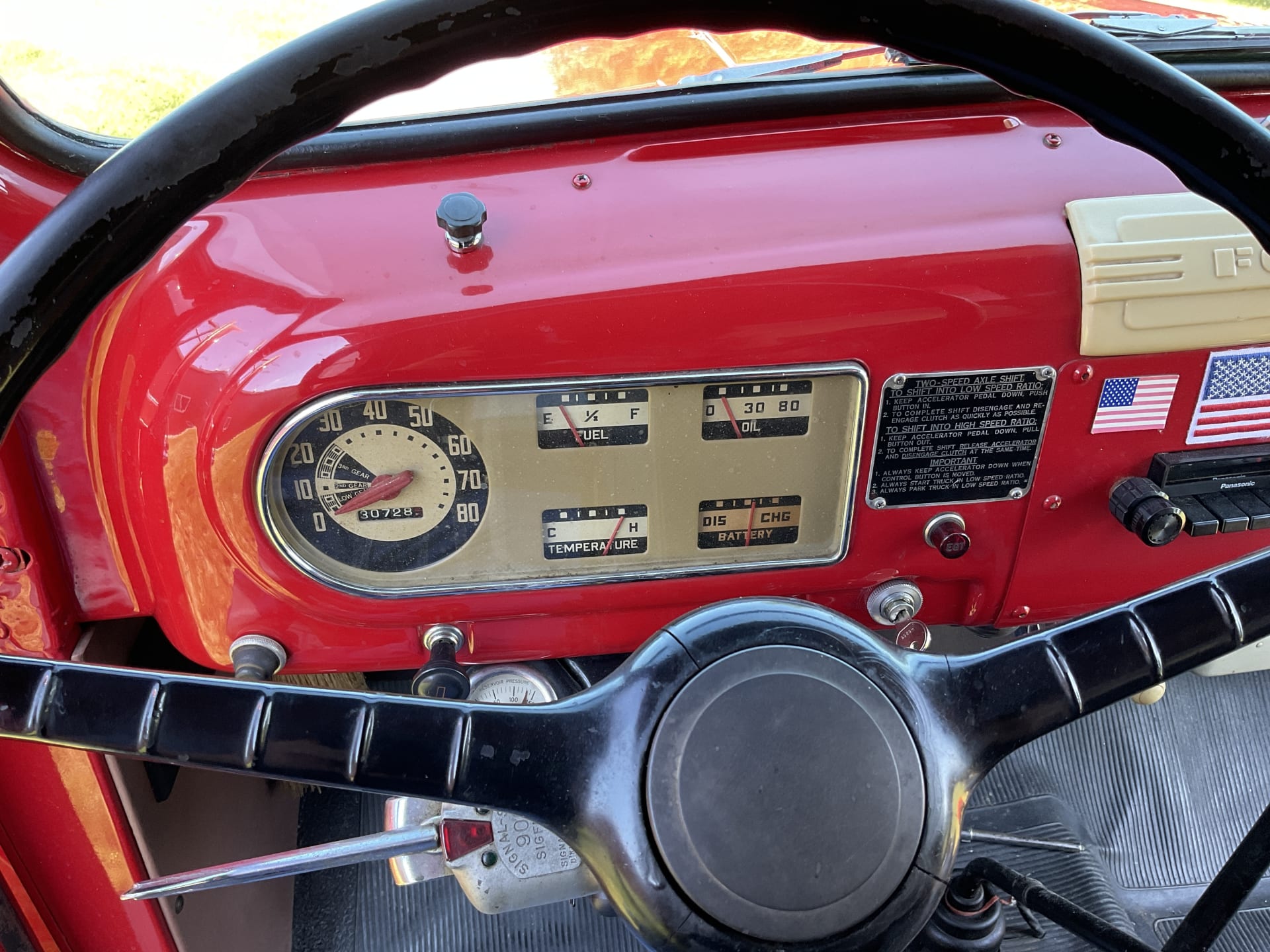 1950 Ford F8 at Gone Farmin' Fall Premier 2022 as K79 - Mecum Auctions