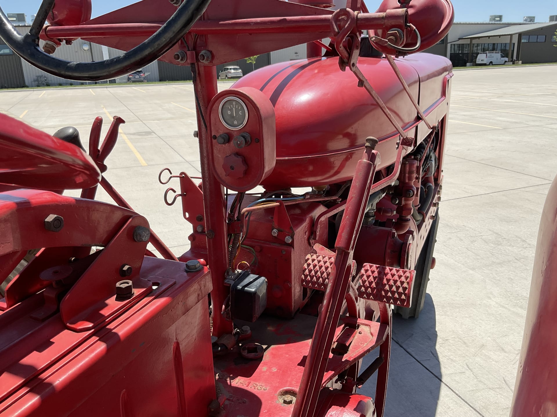 1954 Farmall Super MTA at Gone Farmin' Fall Premier 2022 asT40 - Mecum ...