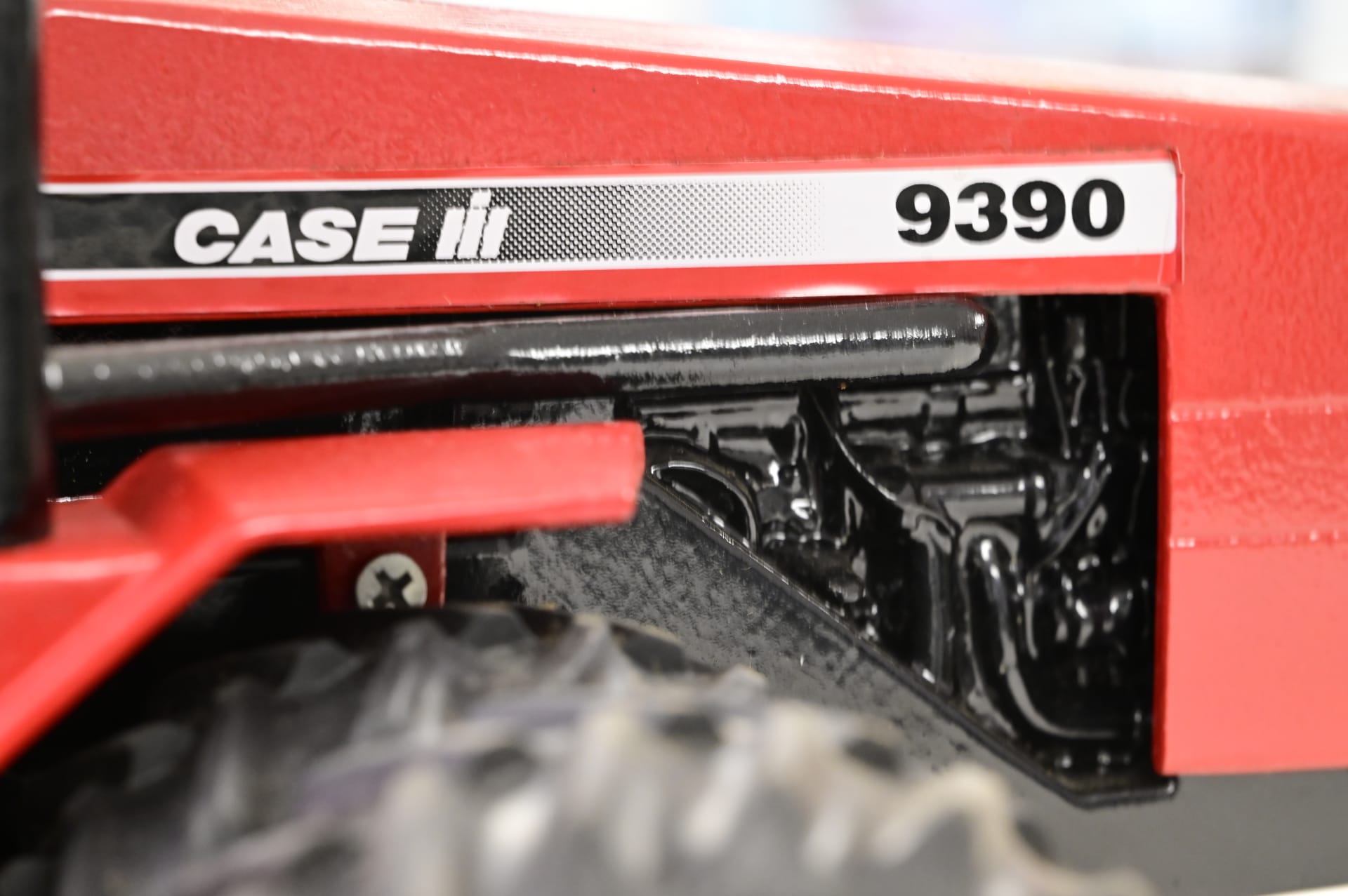 1:16 Scale Case 9390 Tractor at Schaaf Tractor & Truck Museum ...