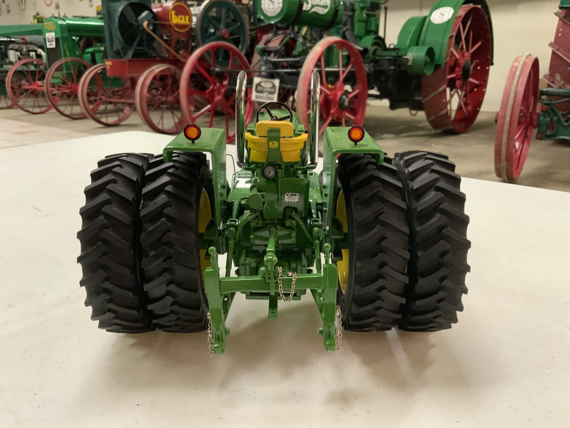 1:16 Scale John Deere 5010 Kinze Handcrafted Tractor at Schaaf Tractor ...