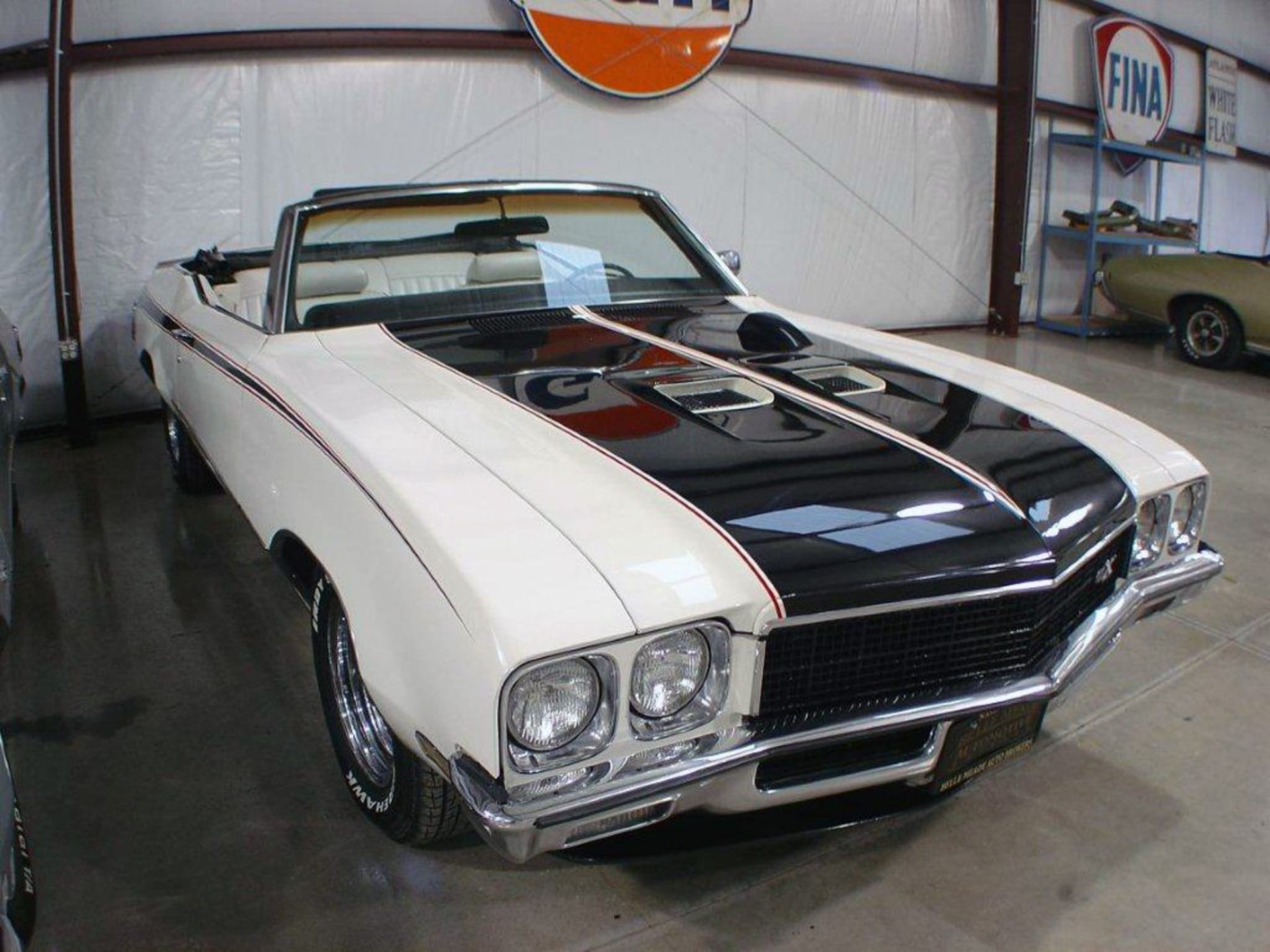 1972 Buick GSX Replica Convertible at Houston 2012 as F182 - Mecum Auctions