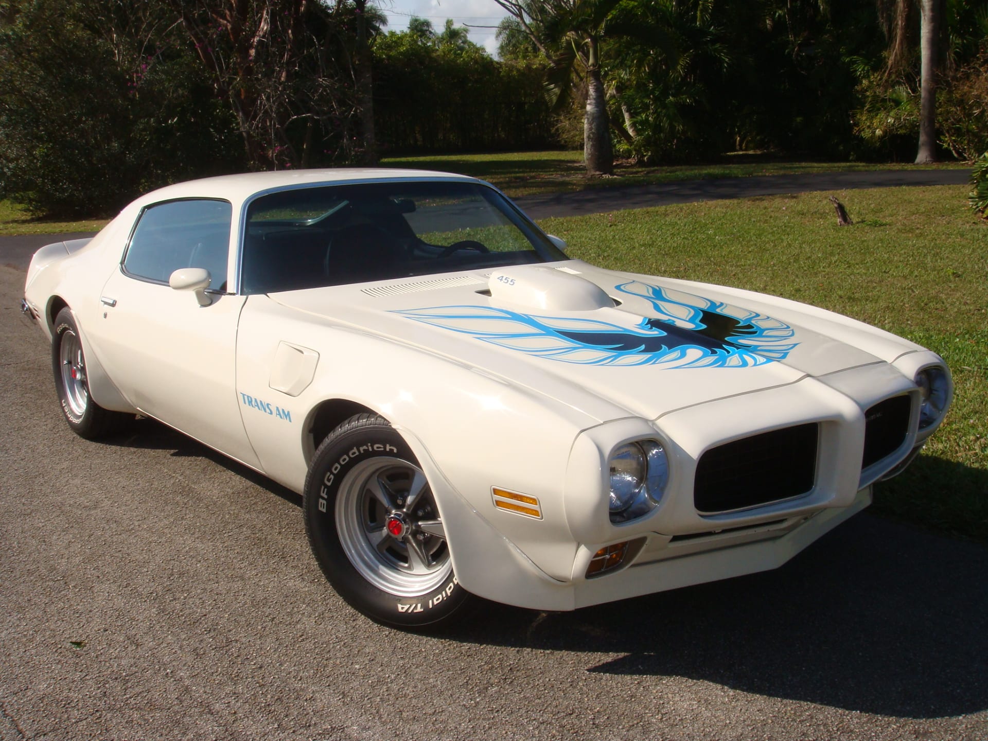 1973 Pontiac Trans Am at Houston 2012 as F233 - Mecum Auctions
