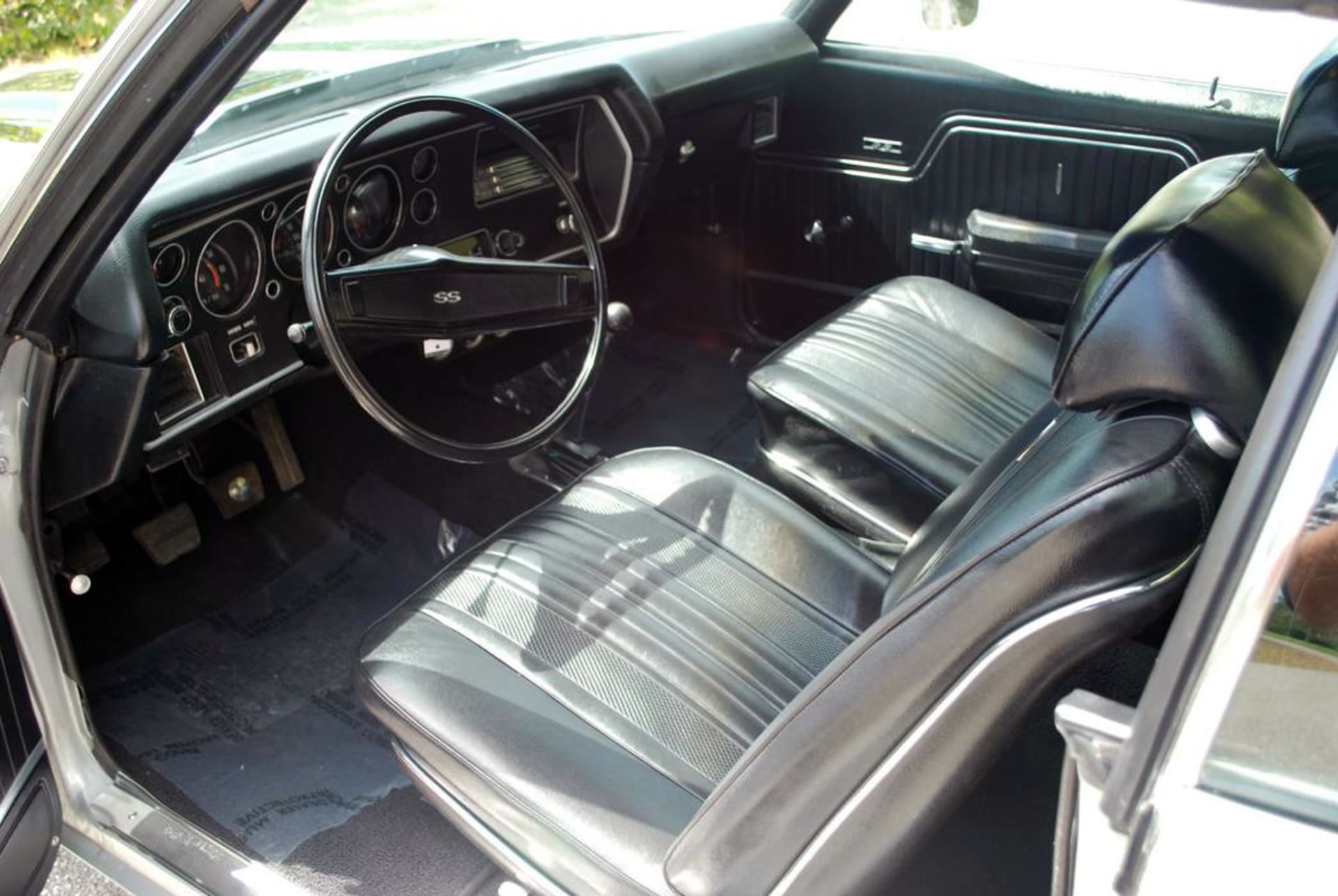 1970 Chevrolet Chevelle SS at Houston 2012 as S175 - Mecum Auctions