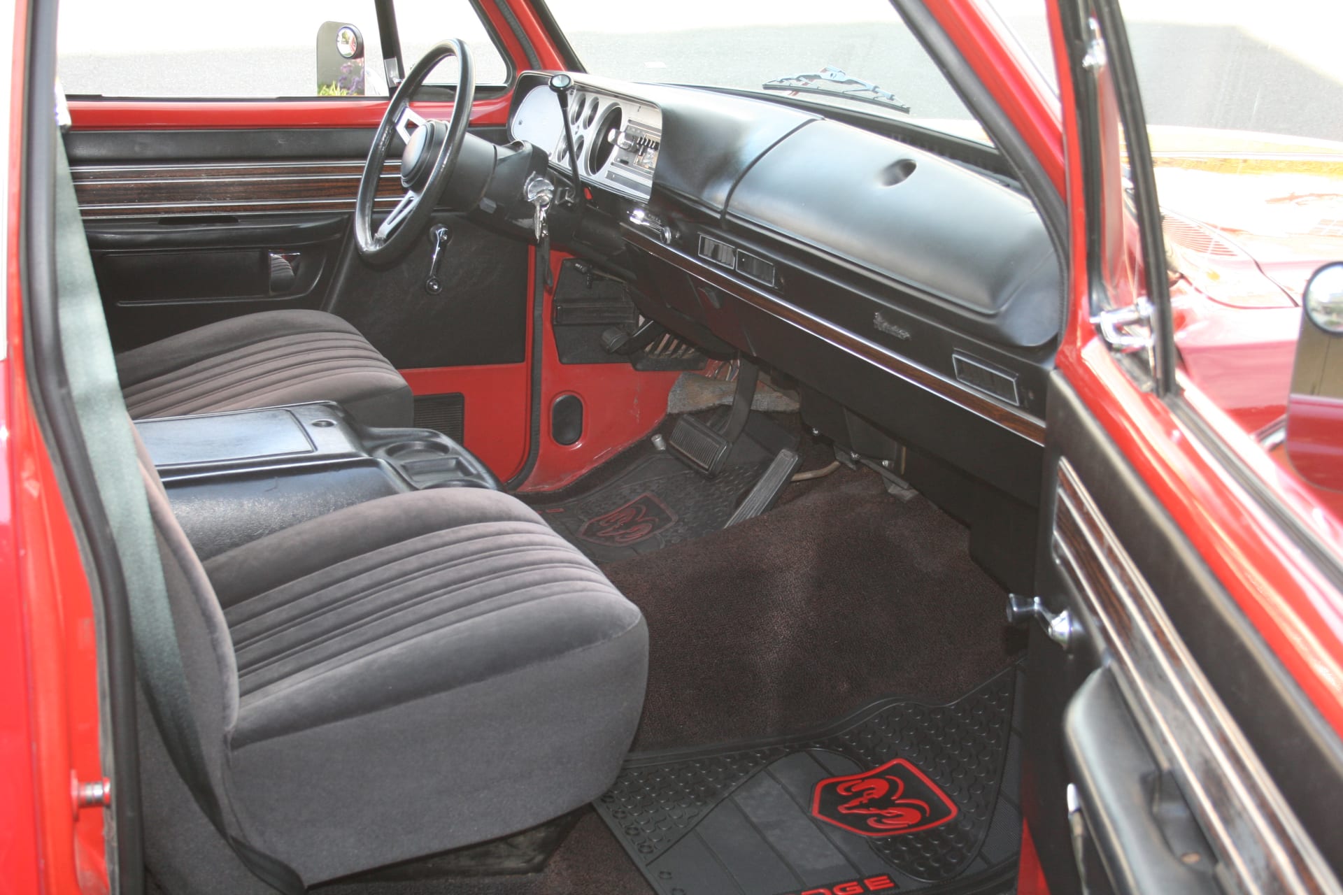 1979 Dodge Lil Red Express Pickup at Houston 2013 as T95 - Mecum Auctions