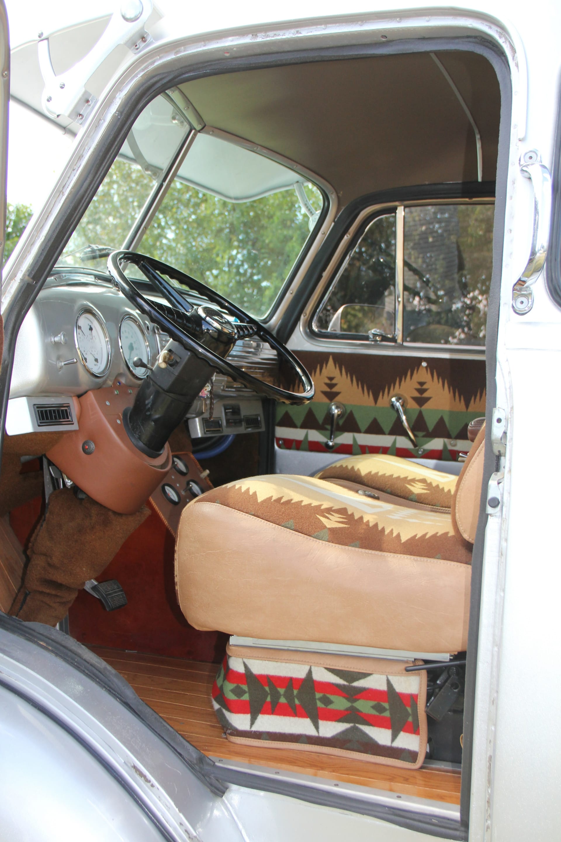 1951 Chevrolet COE at Houston 2013 as F331 - Mecum Auctions