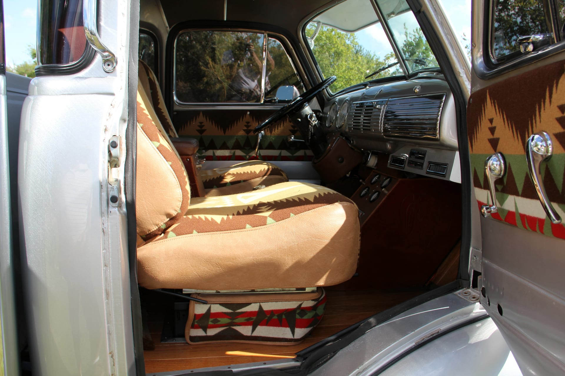 1951 Chevrolet COE at Houston 2013 as F331 - Mecum Auctions