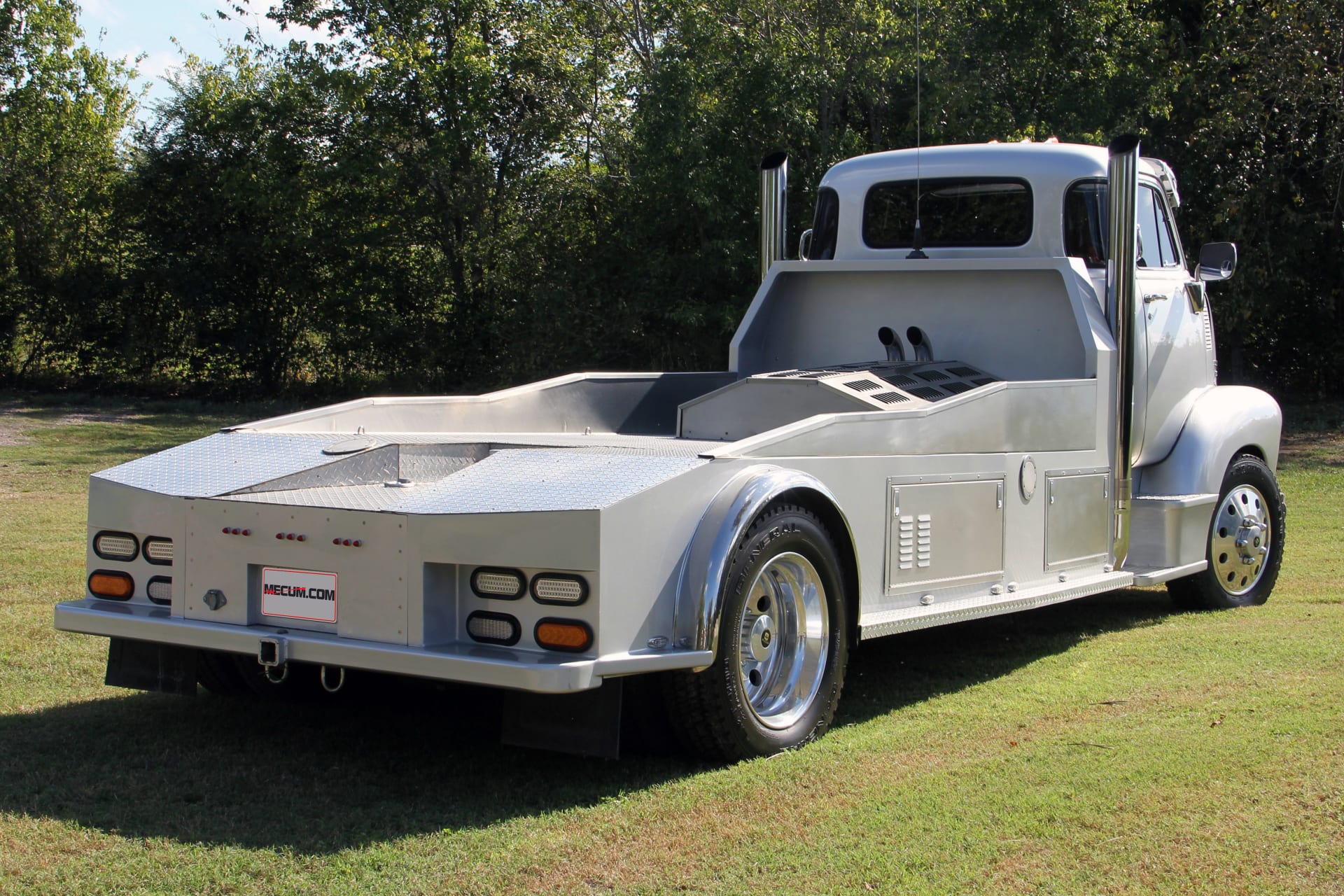 1951 Chevrolet COE at Houston 2013 as F331 - Mecum Auctions