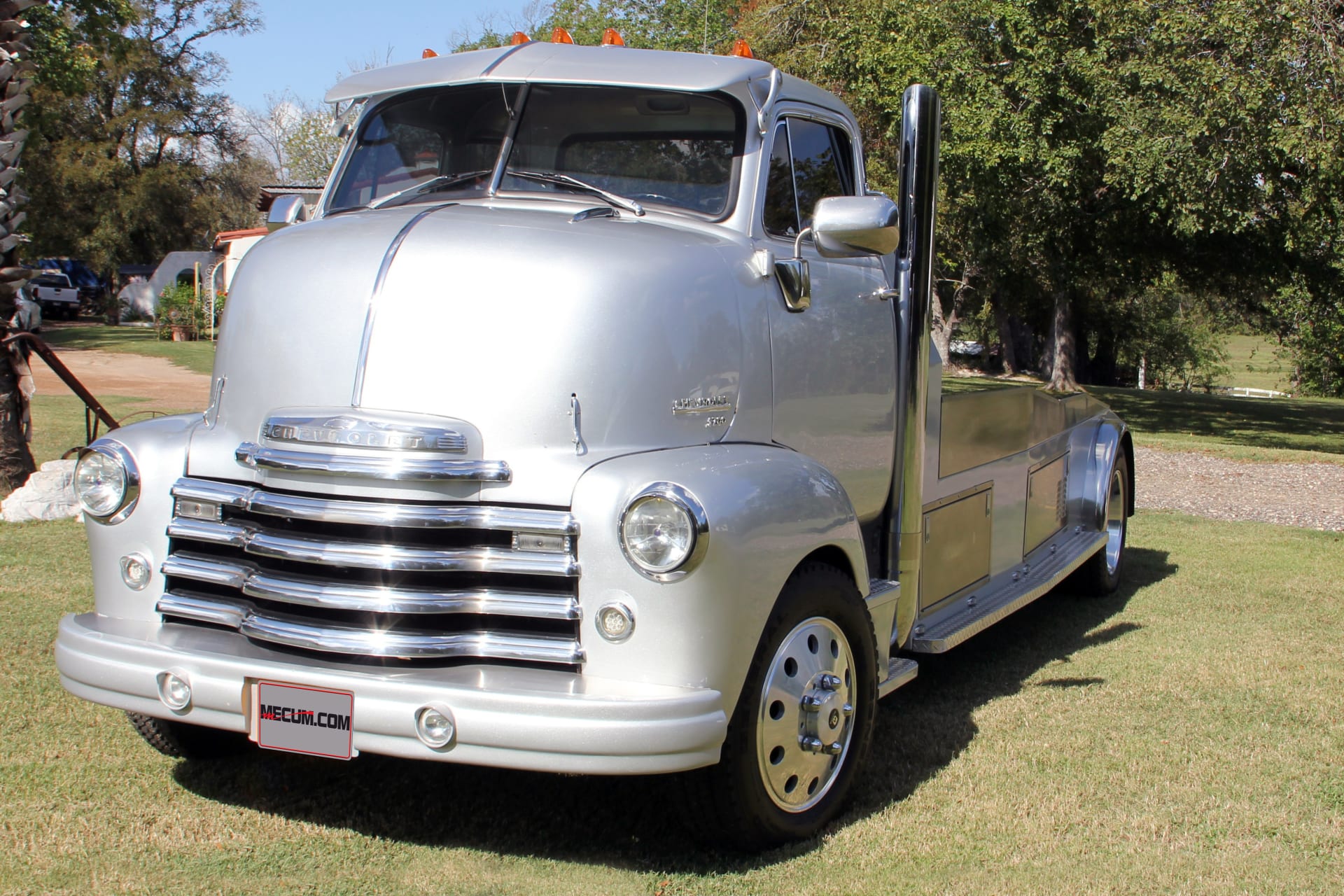 1951 Chevrolet COE at Houston 2013 as F331 - Mecum Auctions