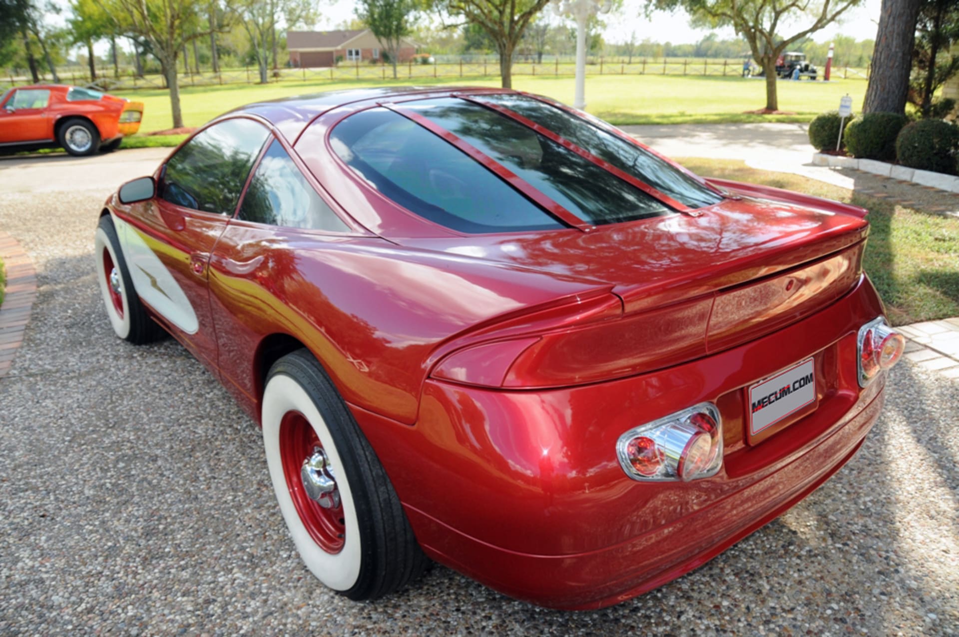 1995 Mitsubishi Eclipse Coupe at Houston 2013 as F342 - Mecum Auctions