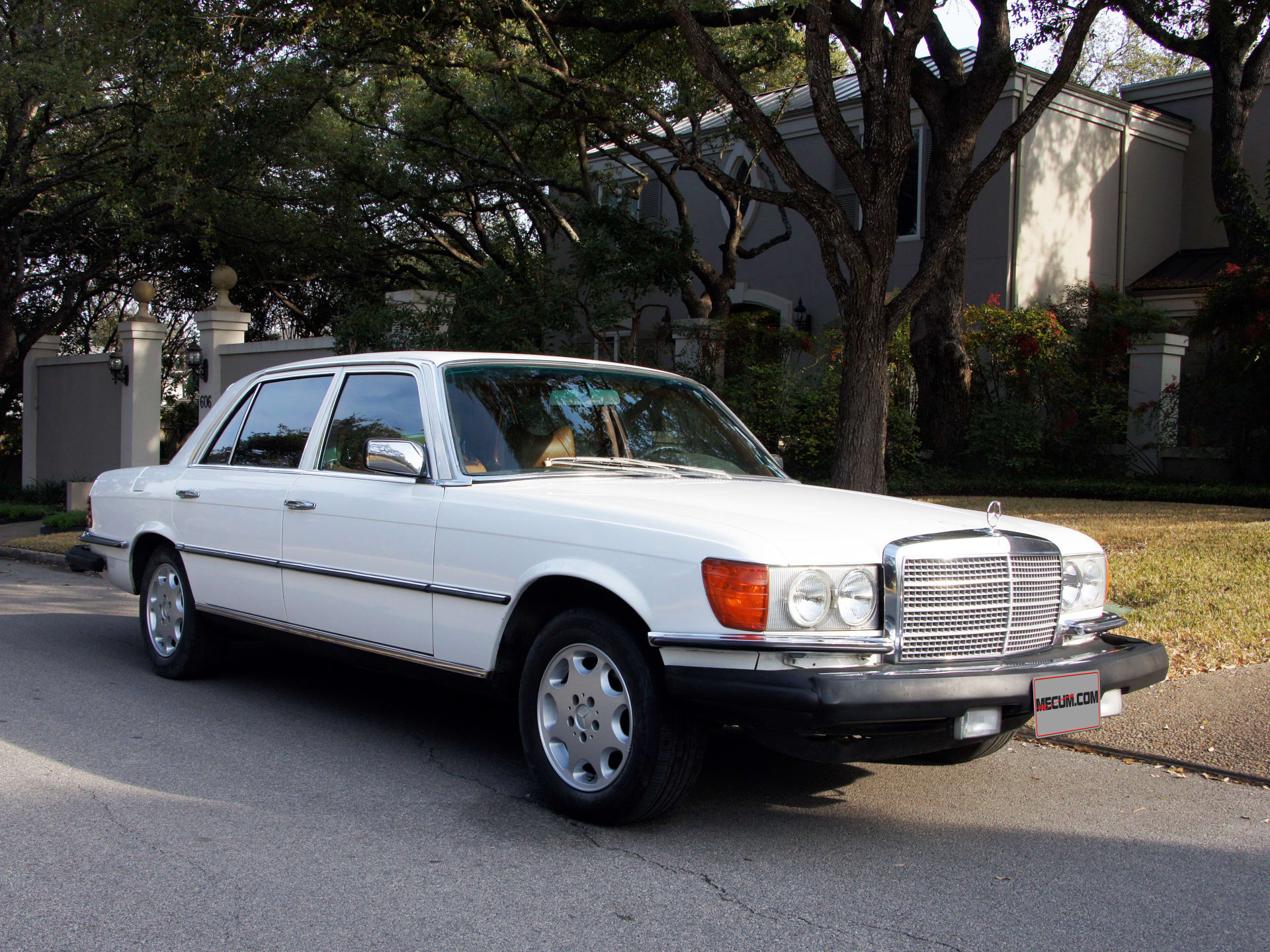1979 Mercedes-Benz SEL 6.9 at Houston 2014 as T57 - Mecum Auctions