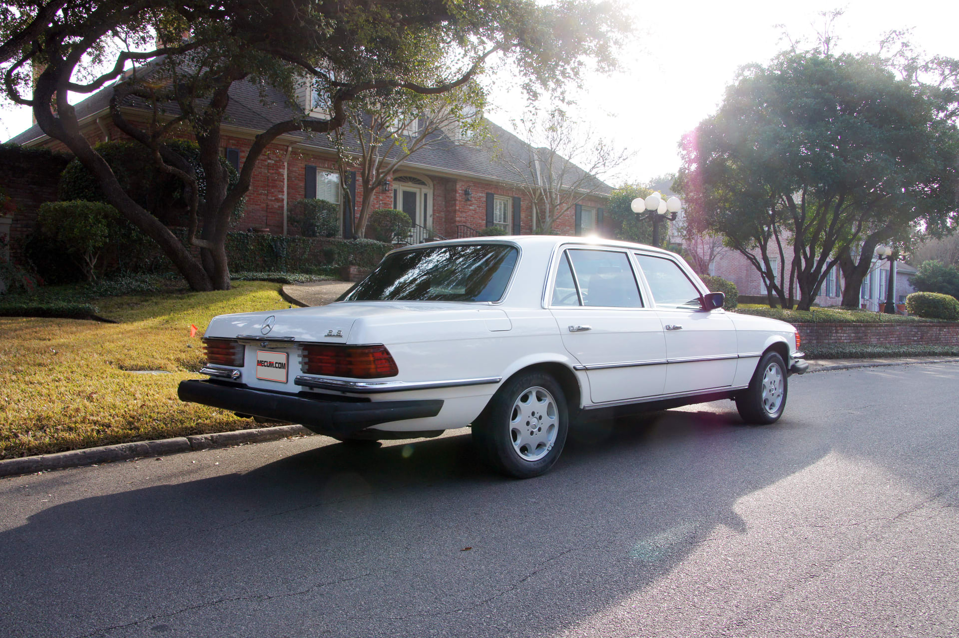 1979 Mercedes-Benz SEL 6.9 at Houston 2014 as T57 - Mecum Auctions