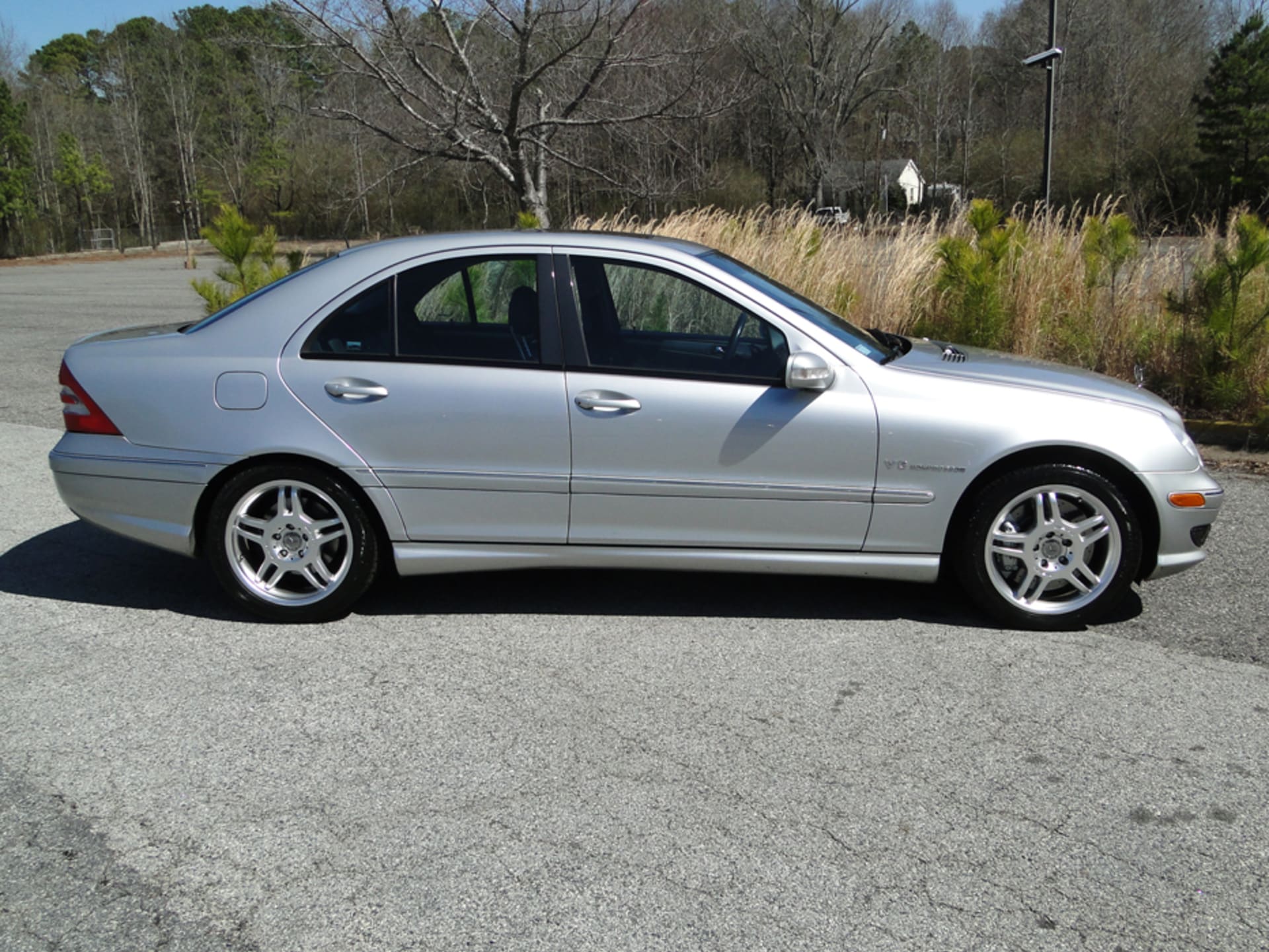 2002 Mercedes-Benz C32 AMG at Houston 2014 as T313 - Mecum Auctions
